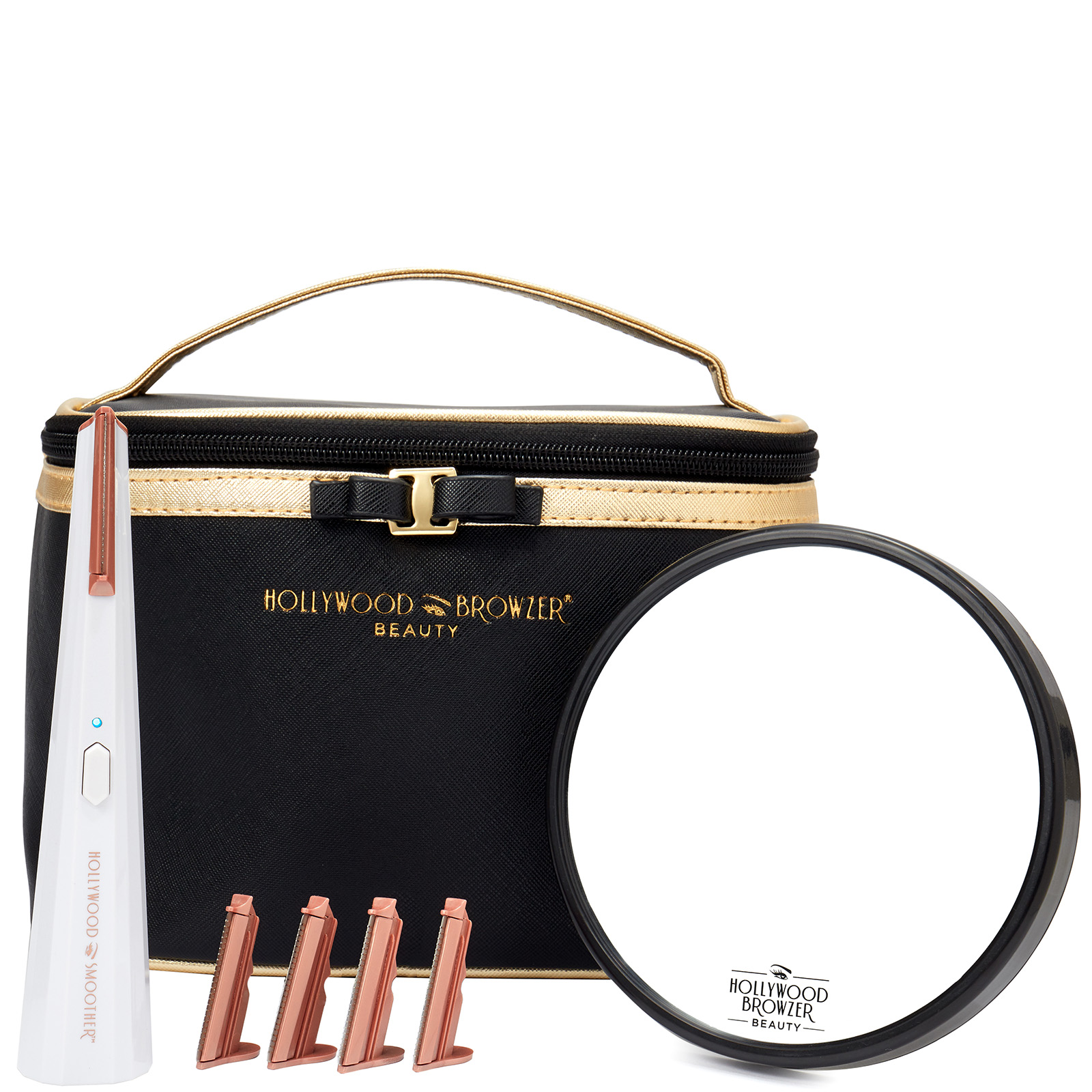 Hollywood Smoother Sonic Smooth and Brighten Kit (Various Shades ...