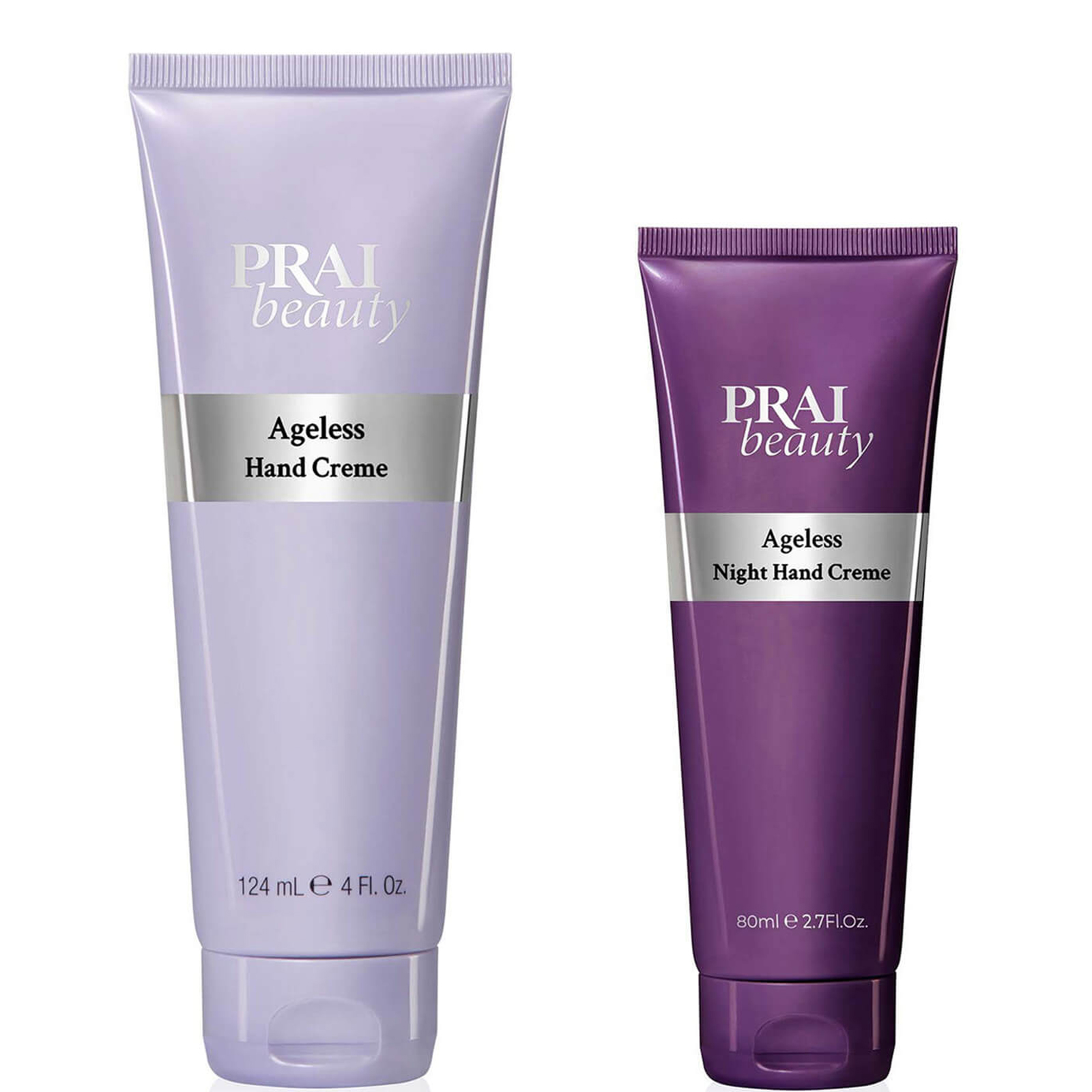 PRAI Ageless Hand Day and Night Duo (Worth £36.98) | LOOKFANTASTIC
