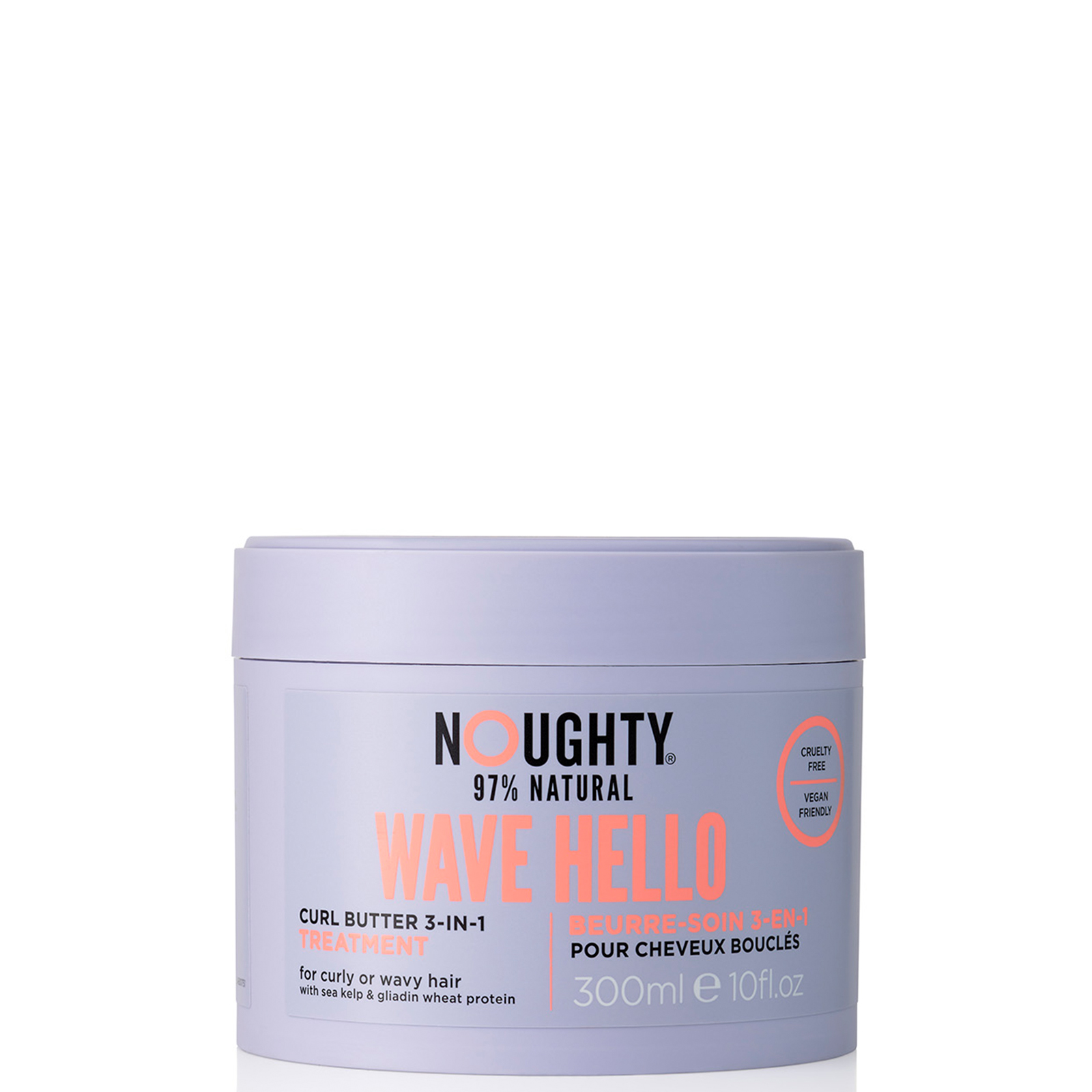 Noughty Wave Hello Curl Butter 3-in-1 Treatment just at 300ml ...