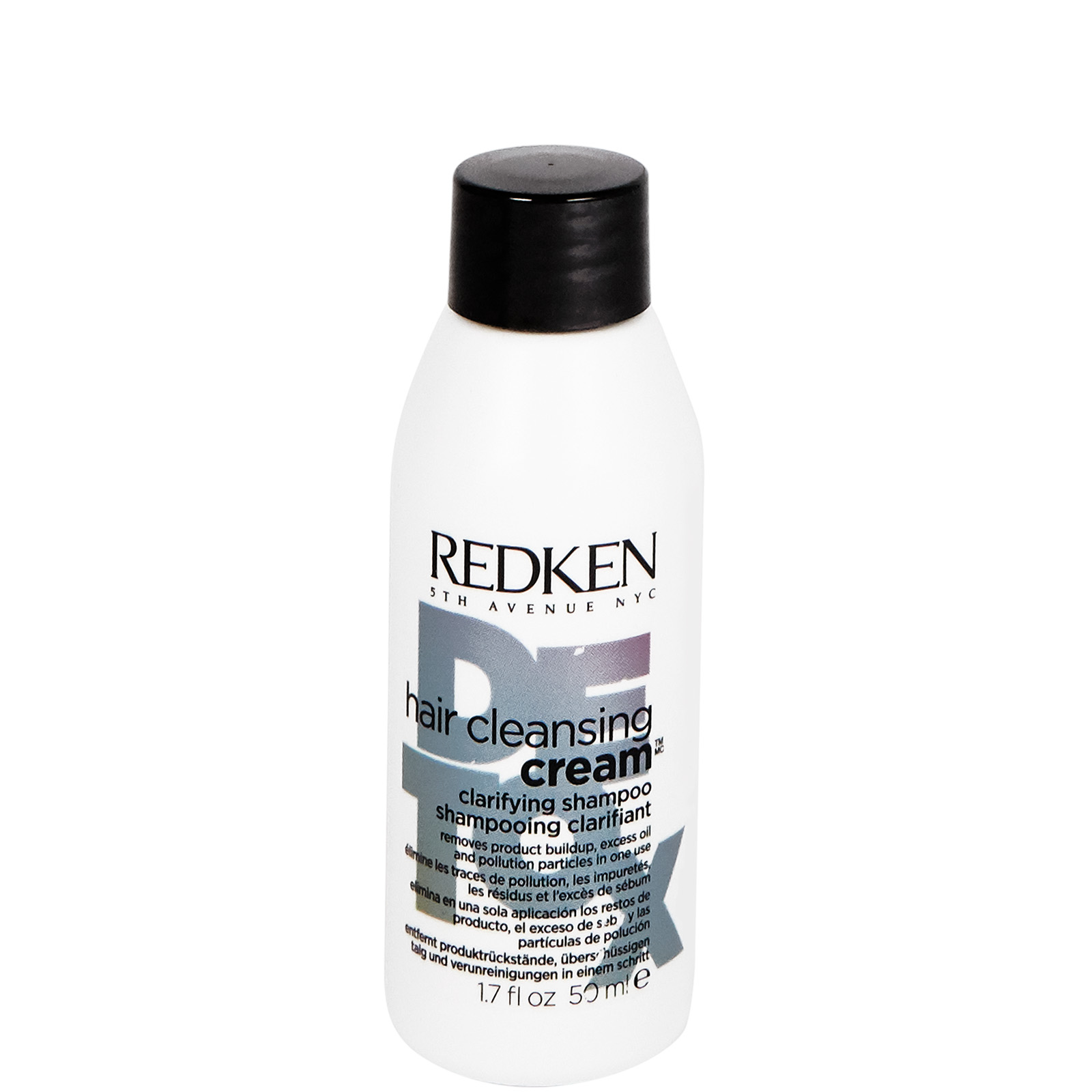 Redken Hair Cleansing Cream 50ml | LOOKFANTASTIC