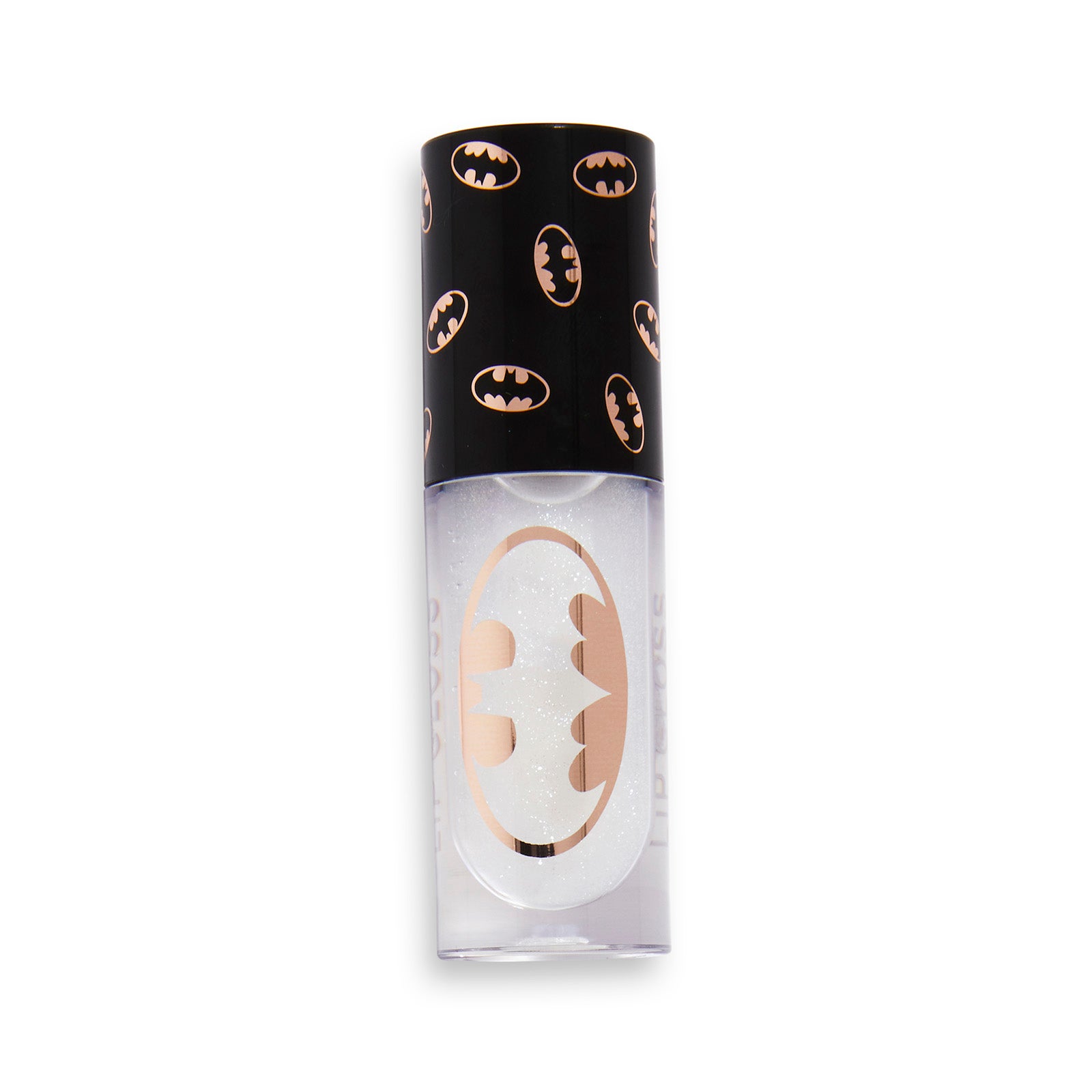Makeup Revolution X Batman Vengance Lipgloss 4.6ml | LOOKFANTASTIC