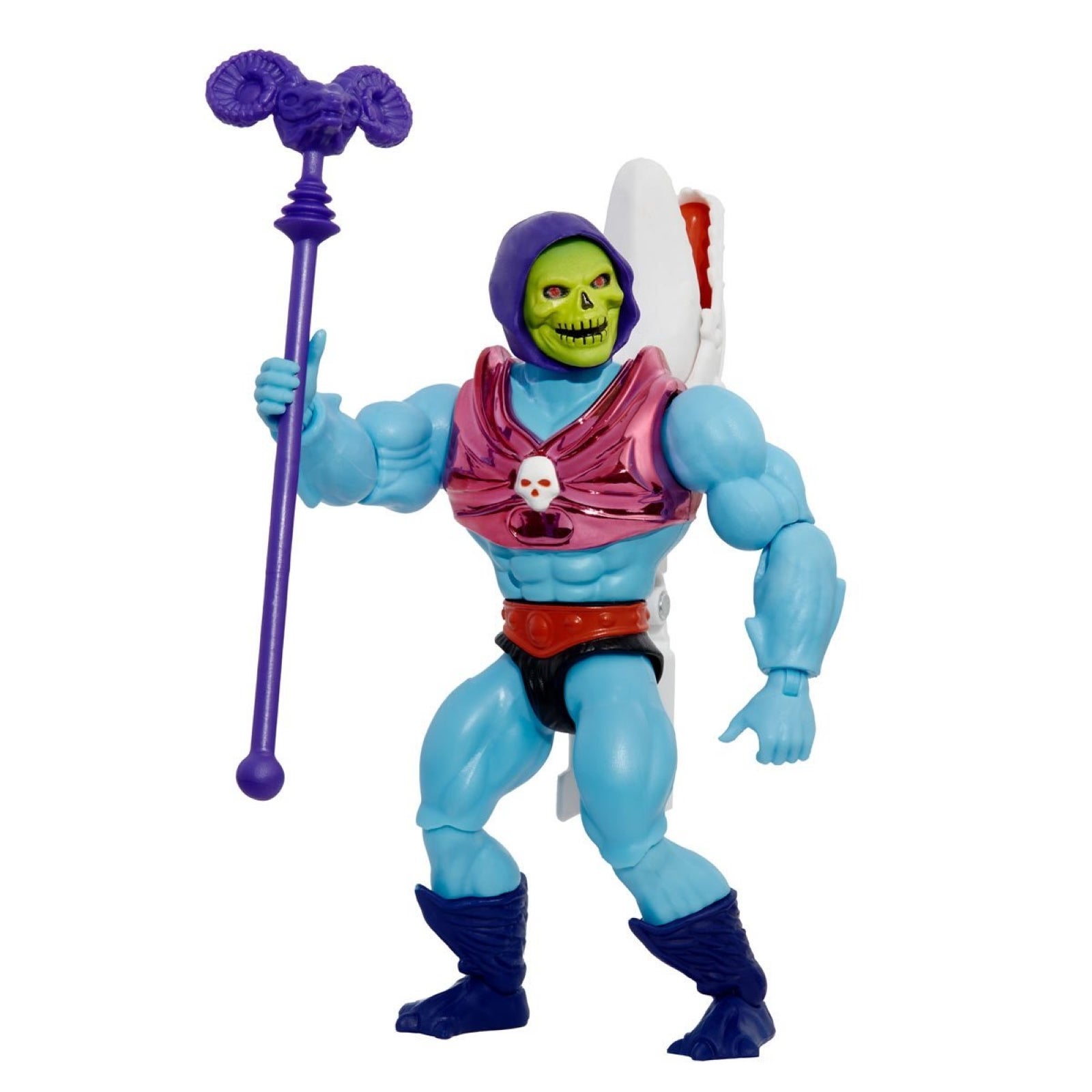 Mattel Masters of the Universe Origins Deluxe Action Figure - Terror ...