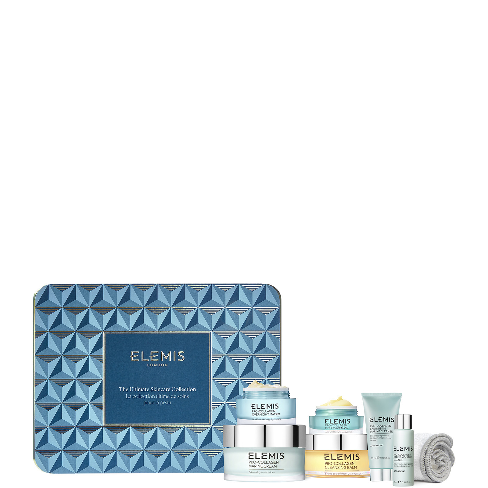 Elemis Kit: The Ultimate Skincare Collection (Worth £387.00 ...