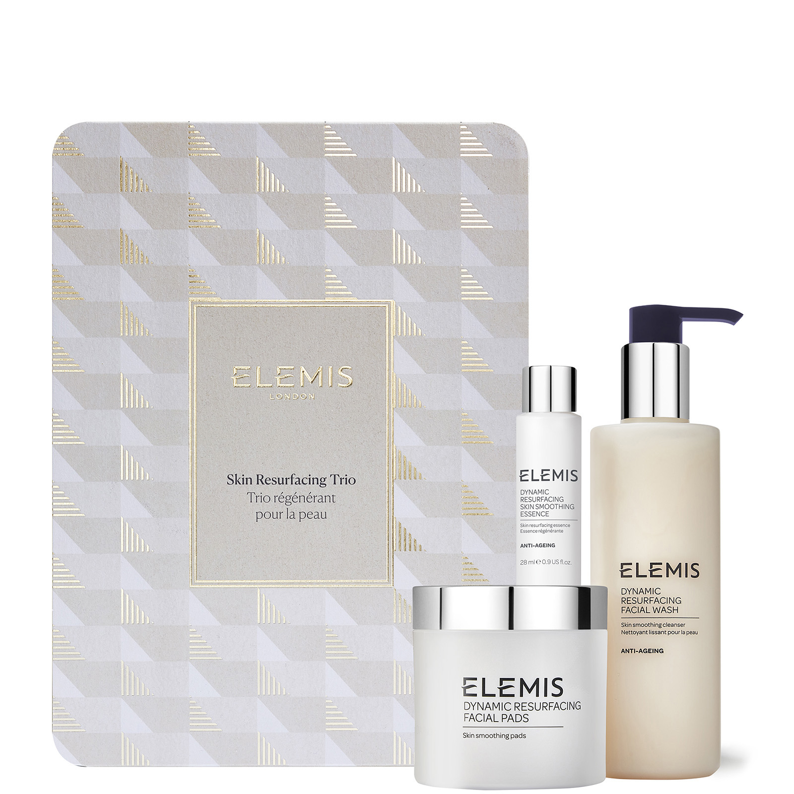 Elemis Kit: Skin Resurfacing Trio | LOOKFANTASTIC
