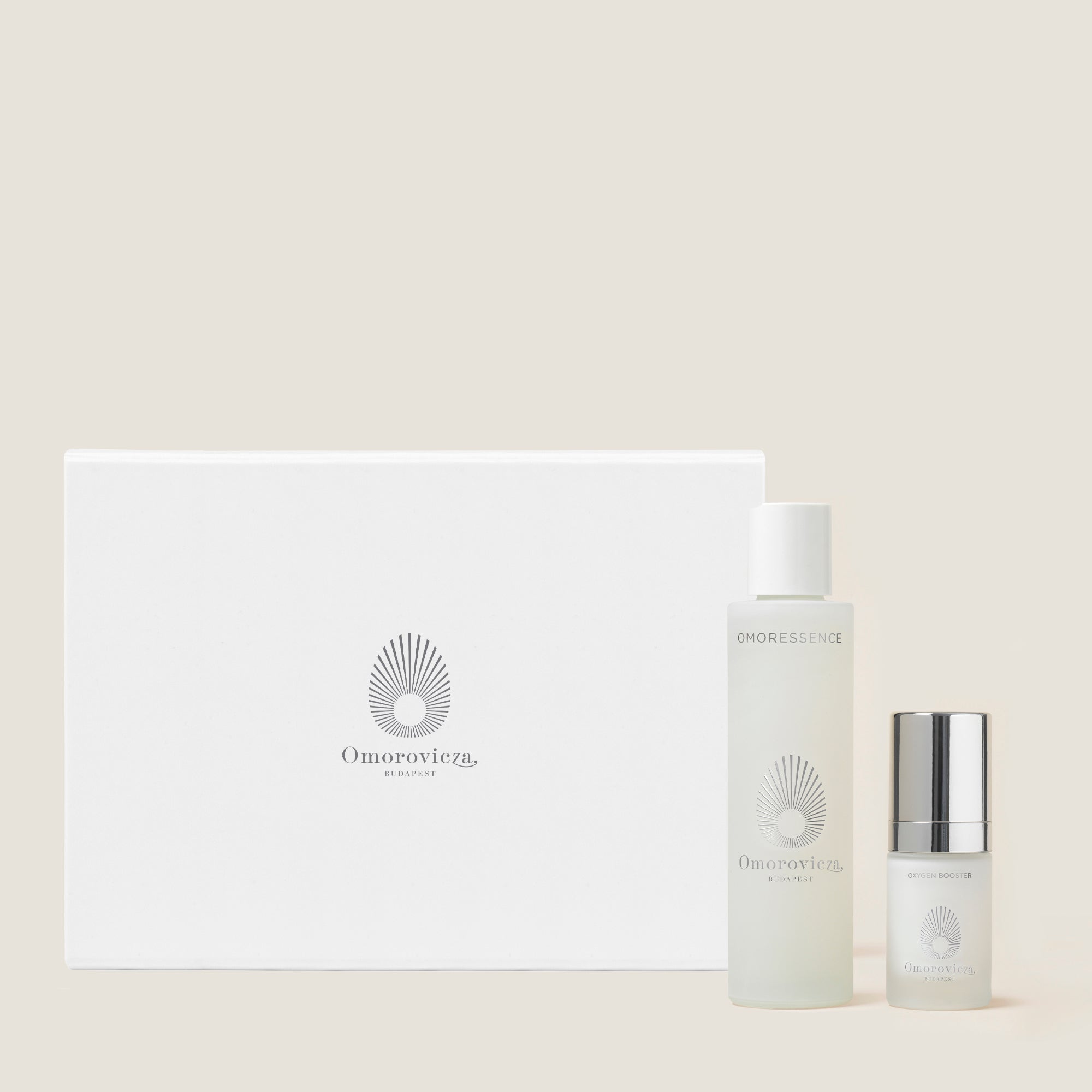 Omorovicza Hydration Set zestaw kosmetyków nawadniających | LOOKFANTASTIC