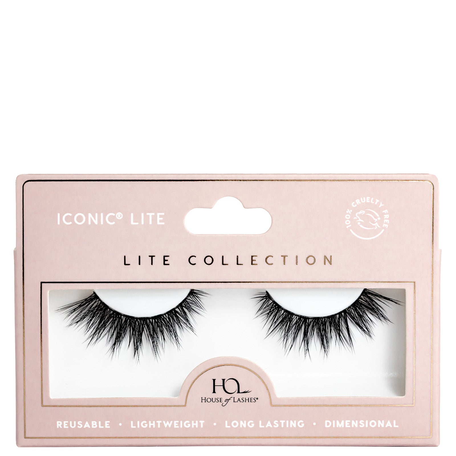 House Of Lashes Iconic Lite