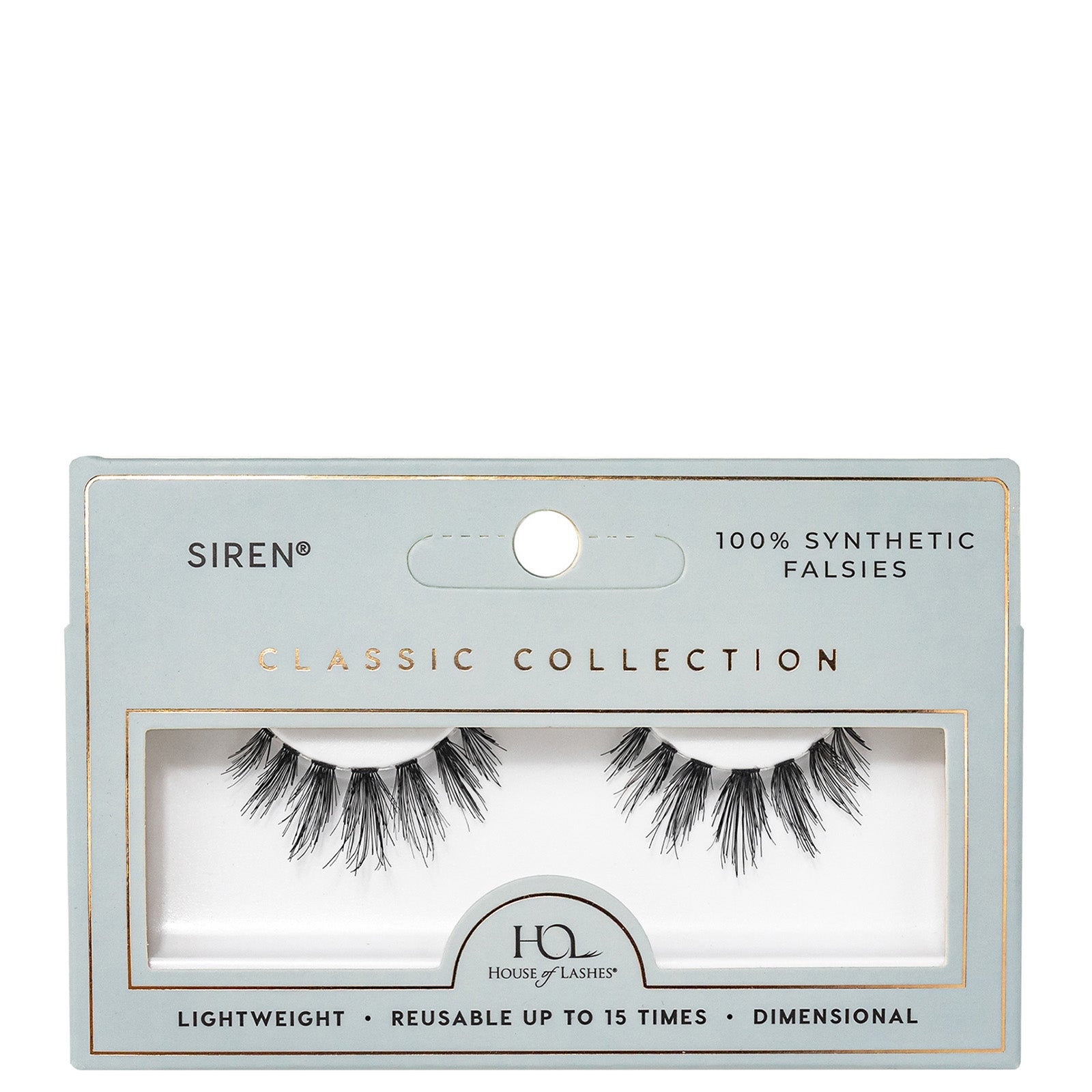 House of Lashes Siren | LOOKFANTASTIC