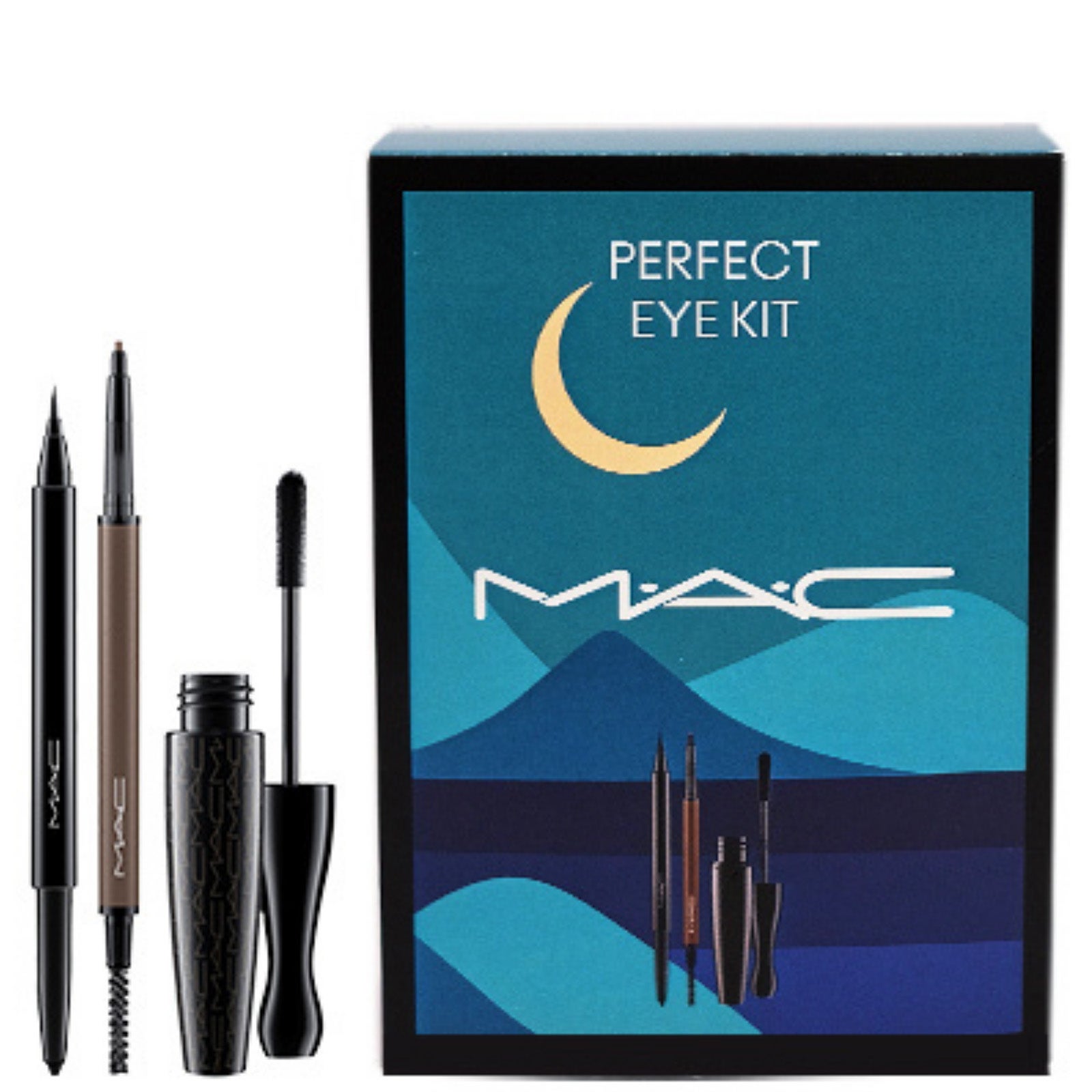 MAC Perfect Eye Kit | LOOKFANTASTIC