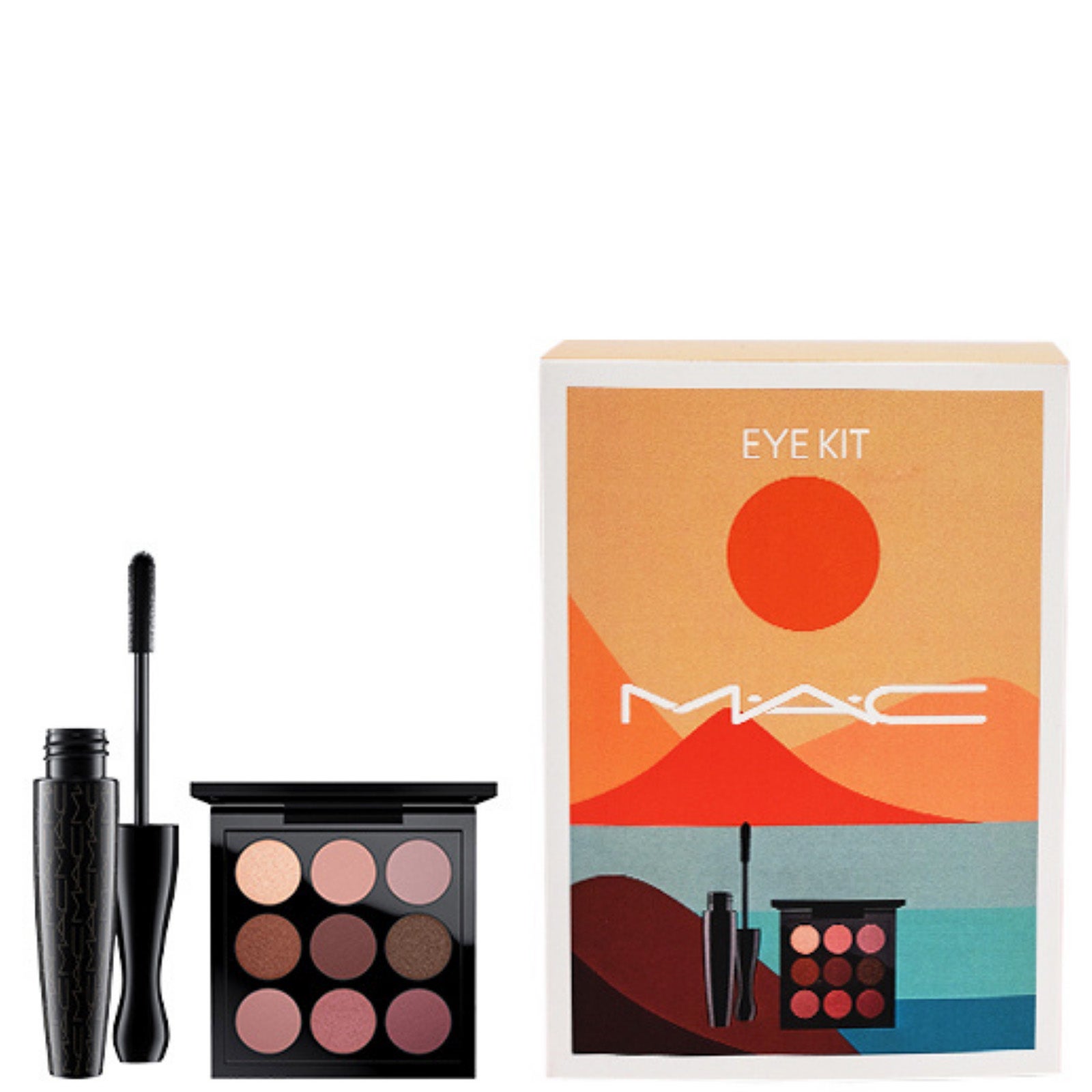 MAC Eye Kit 2 | LOOKFANTASTIC