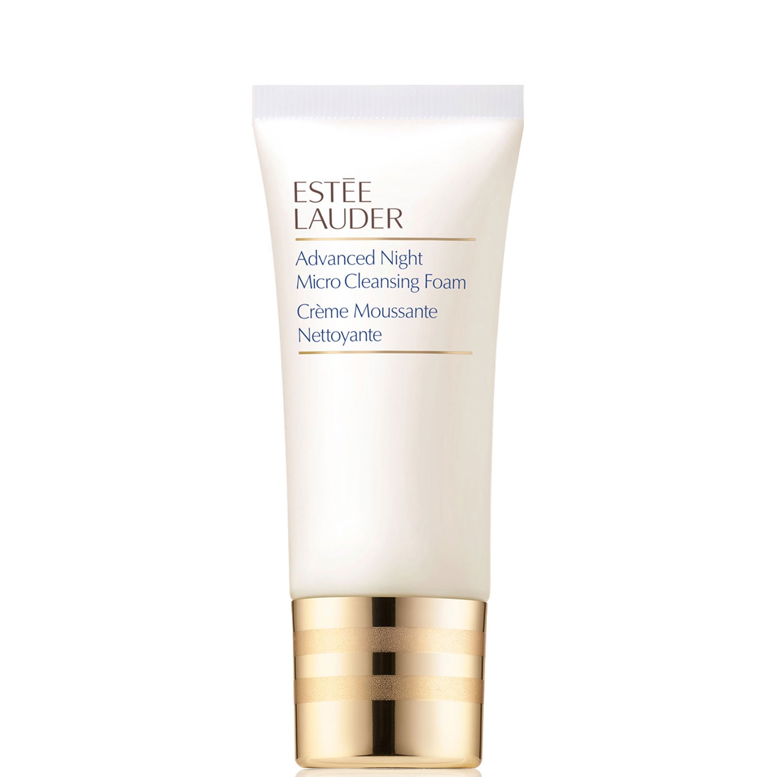 Estée Lauder Advanced Night Micro Cleansing Foam 30ml | LOOKFANTASTIC