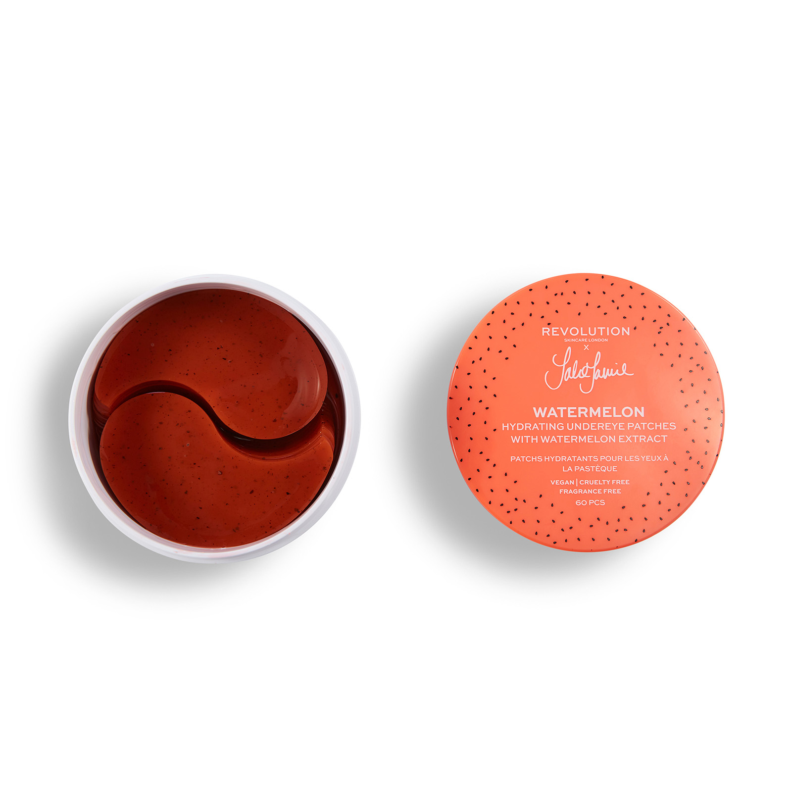 Revolution Skincare x Jake Jamie Watermelon Hydrating Undereye Patches ...