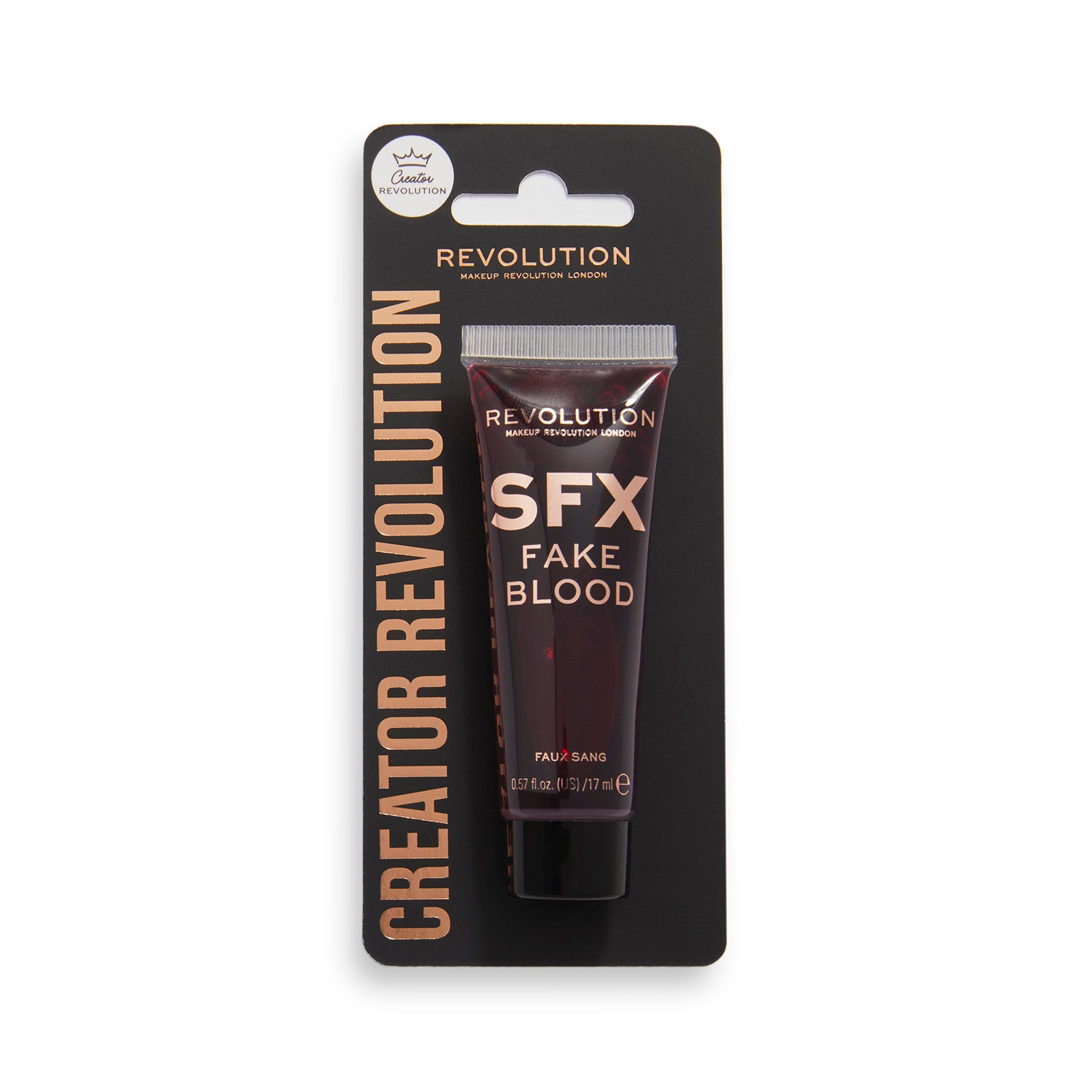 Makeup Revolution Creator SFX Fake Blood | LOOKFANTASTIC