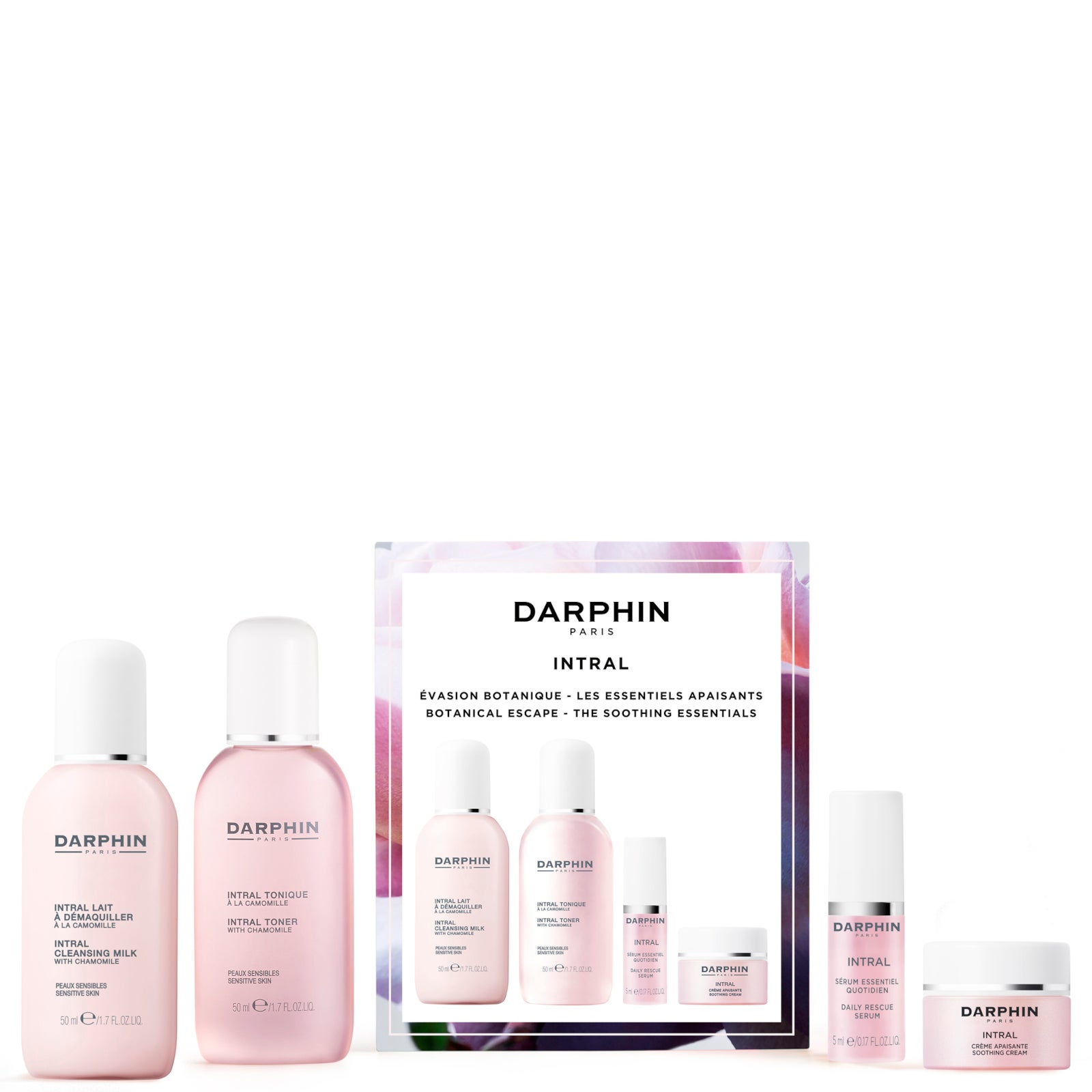 Darphin Intral Redness Relief Soothing Serum 10g (Worth £32.00 ...