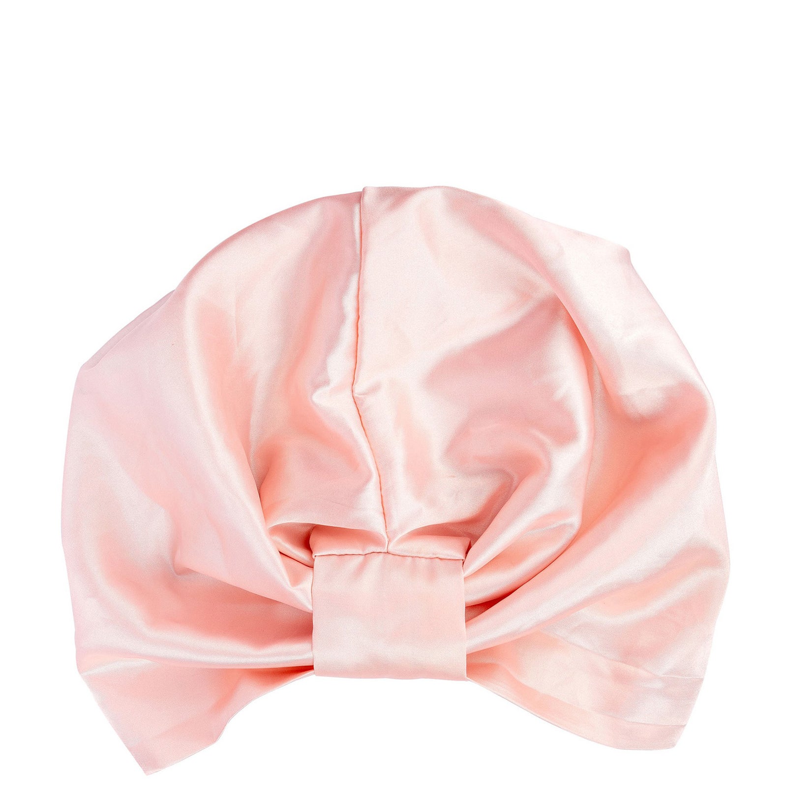 brushworks Satin Hair Turban | LOOKFANTASTIC