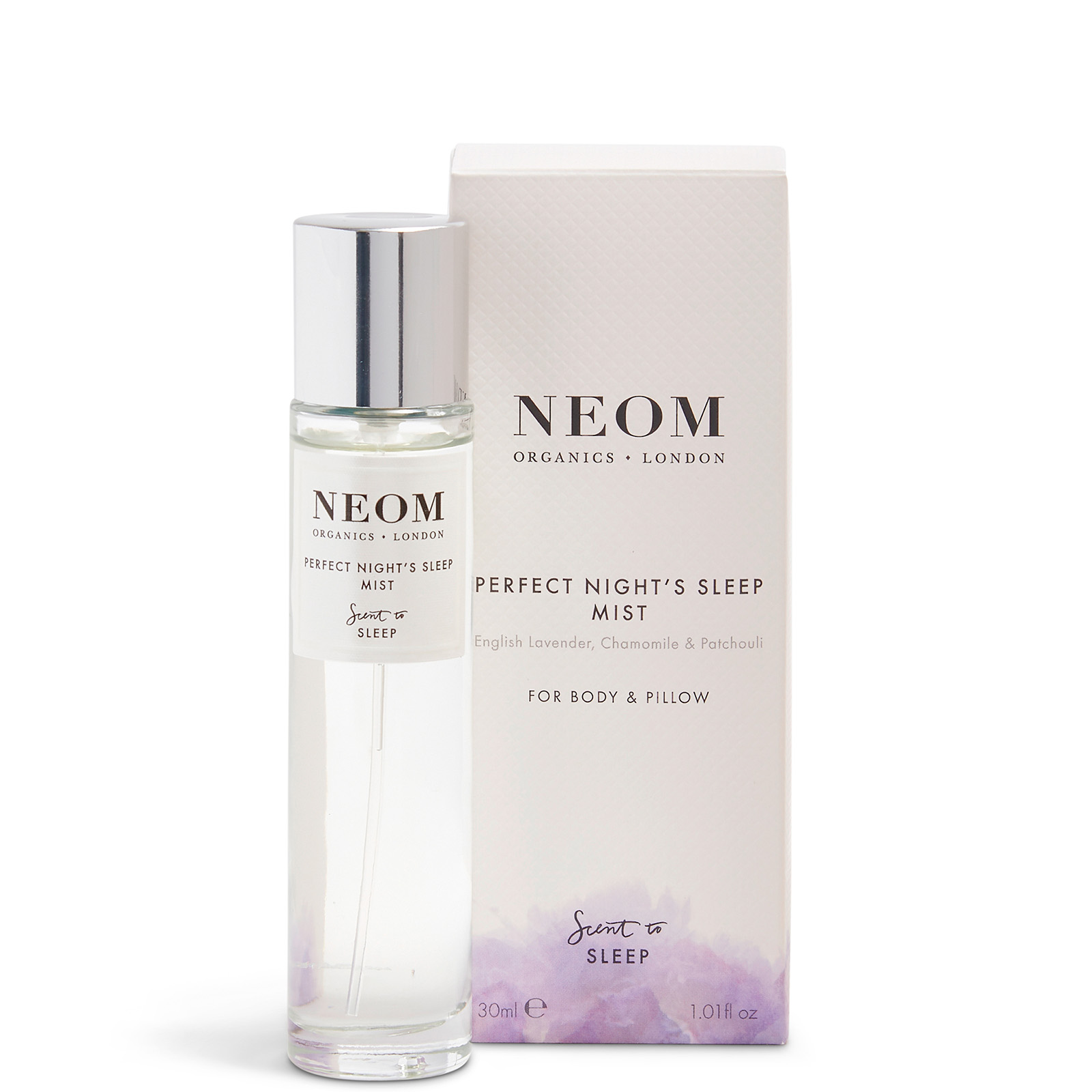 NEOM Perfect Night's Sleep Pillow Mist 1 fl. oz | Dermstore