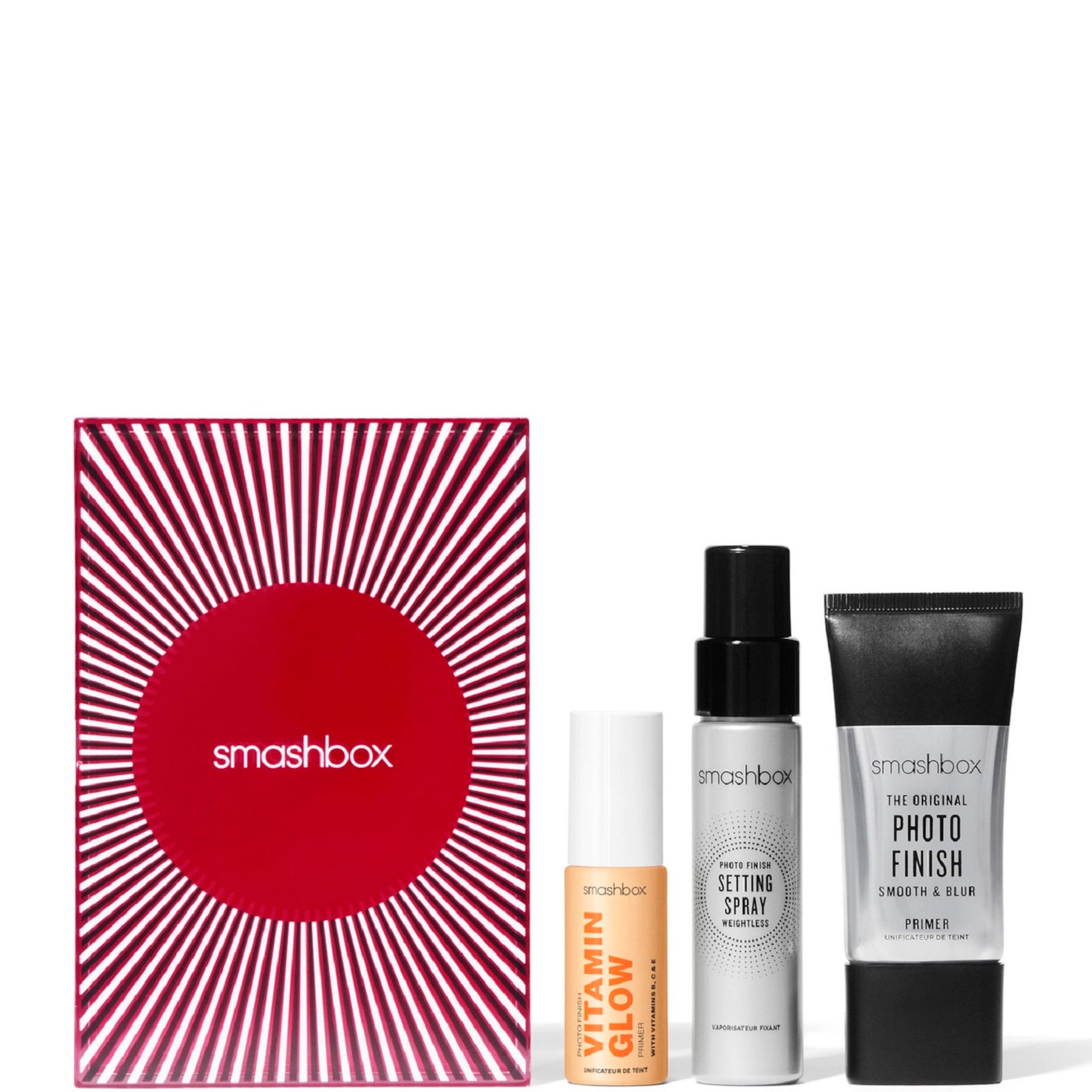 Smashbox Primer Kit | LOOKFANTASTIC