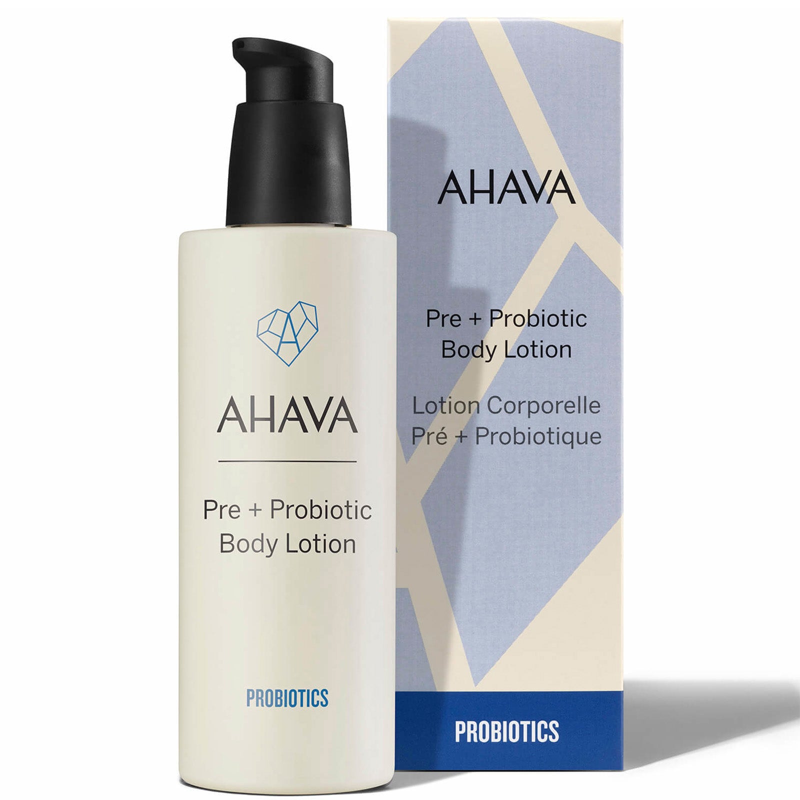 AHAVA Probiotic Body Lotion 250ml | LOOKFANTASTIC