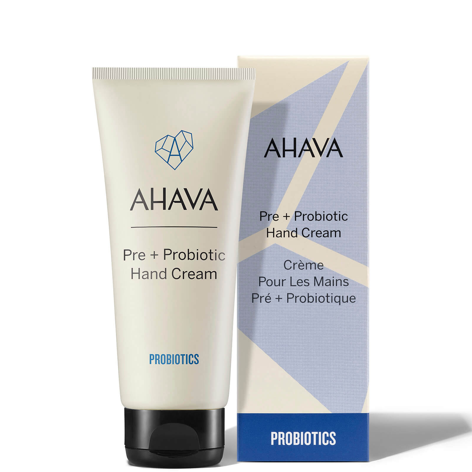 AHAVA Probiotic Hand Cream 100ml | LOOKFANTASTIC