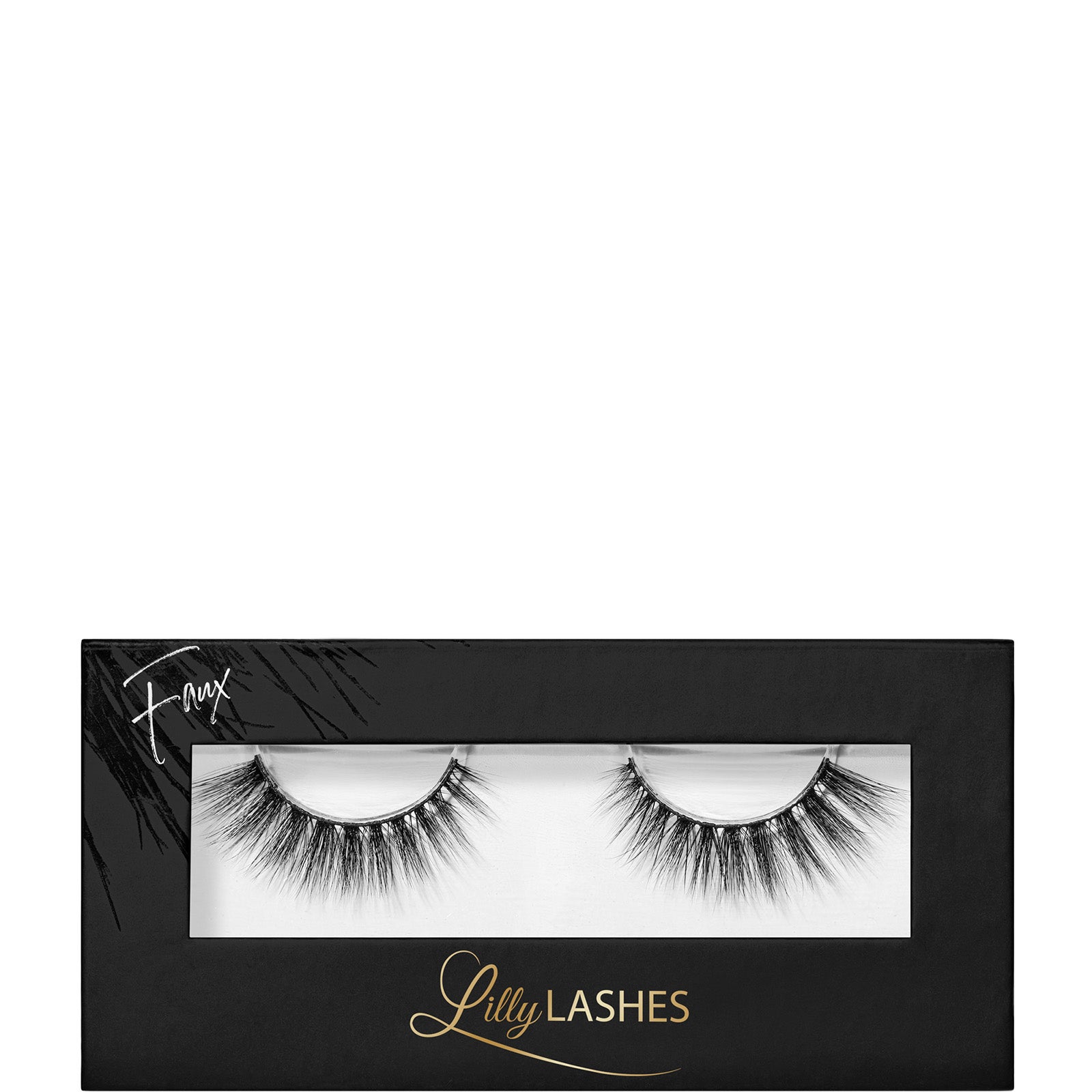 Lilly Lashes Faux Mink - Doha | LOOKFANTASTIC