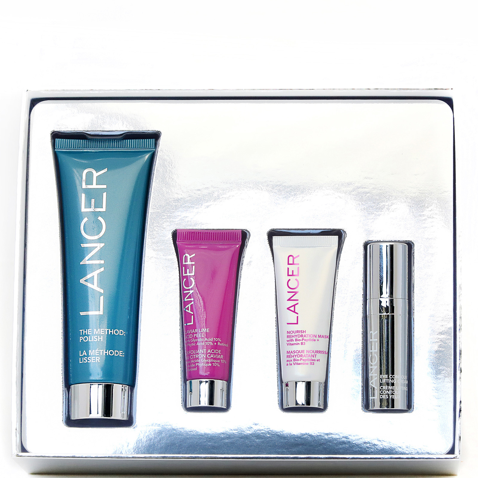 Lancer Rapid Results Set - Normal-Combination Skin (Worth £89.00 ...