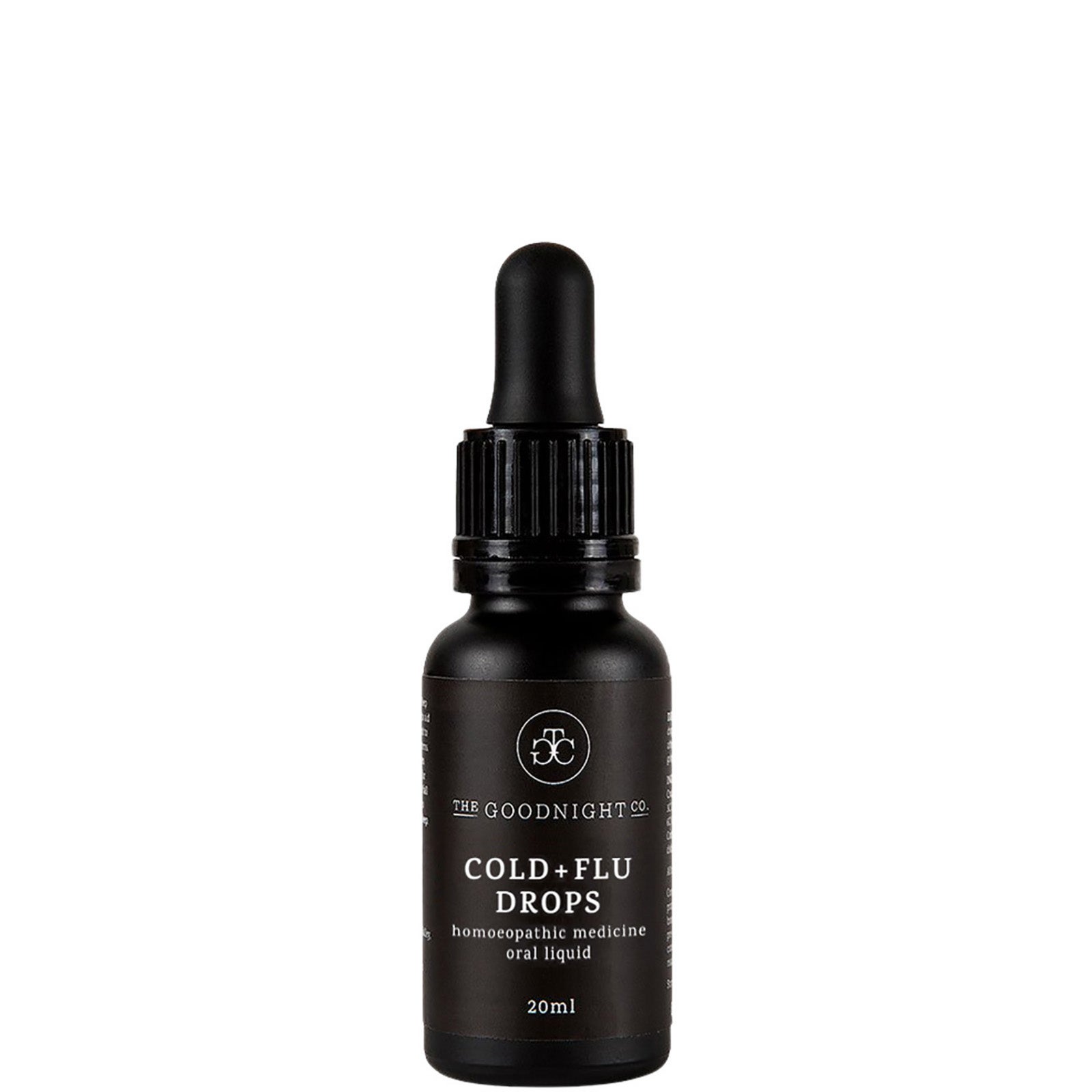 The Goodnight Co. Cold and Flu Drops 20ml | LOOKFANTASTIC