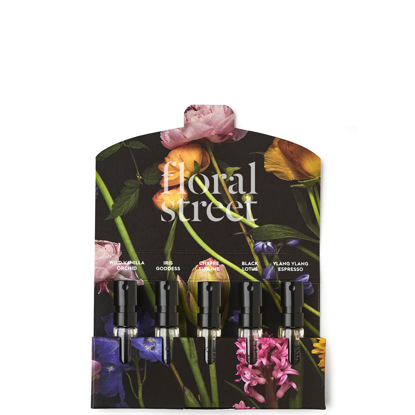 Floral Street Mini Loud & Proud Discovery Set | LOOKFANTASTIC