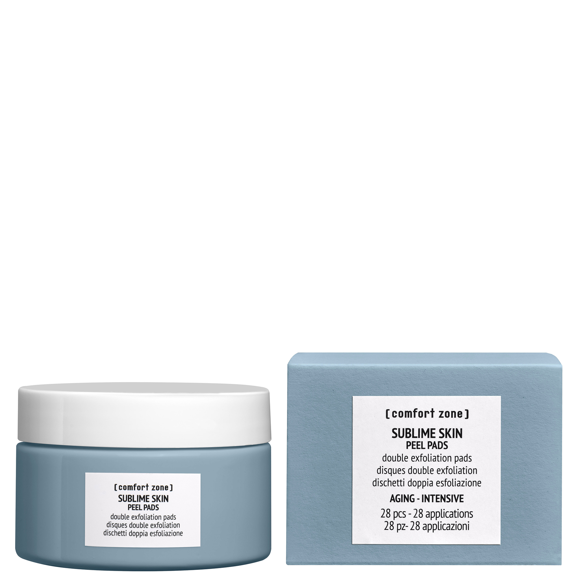 Comfort Zone Sublime Skin Peel Pads (28 Piece) | Dermstore