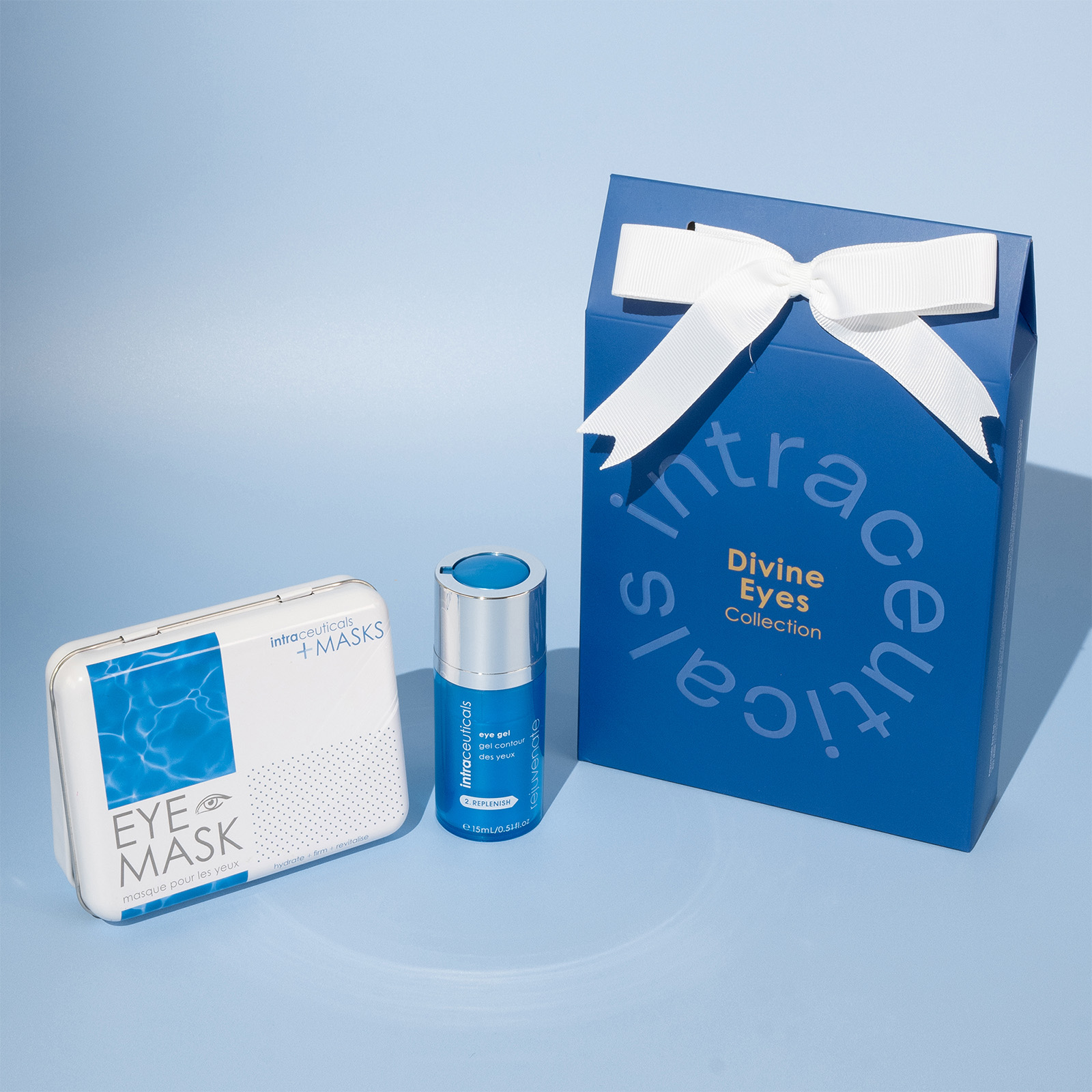 Intraceuticals Divine Eyes Collection | LOOKFANTASTIC