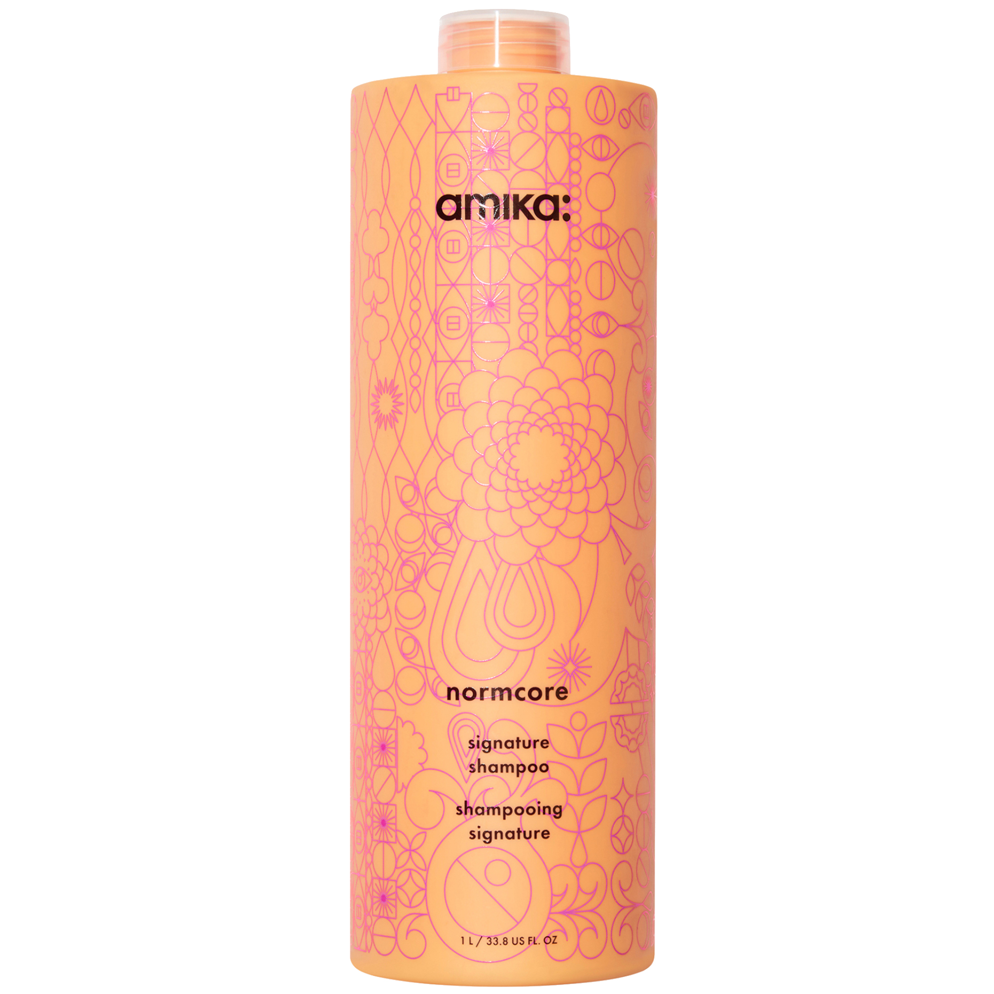 amika Normcore Signature Shampoo | Cult Beauty