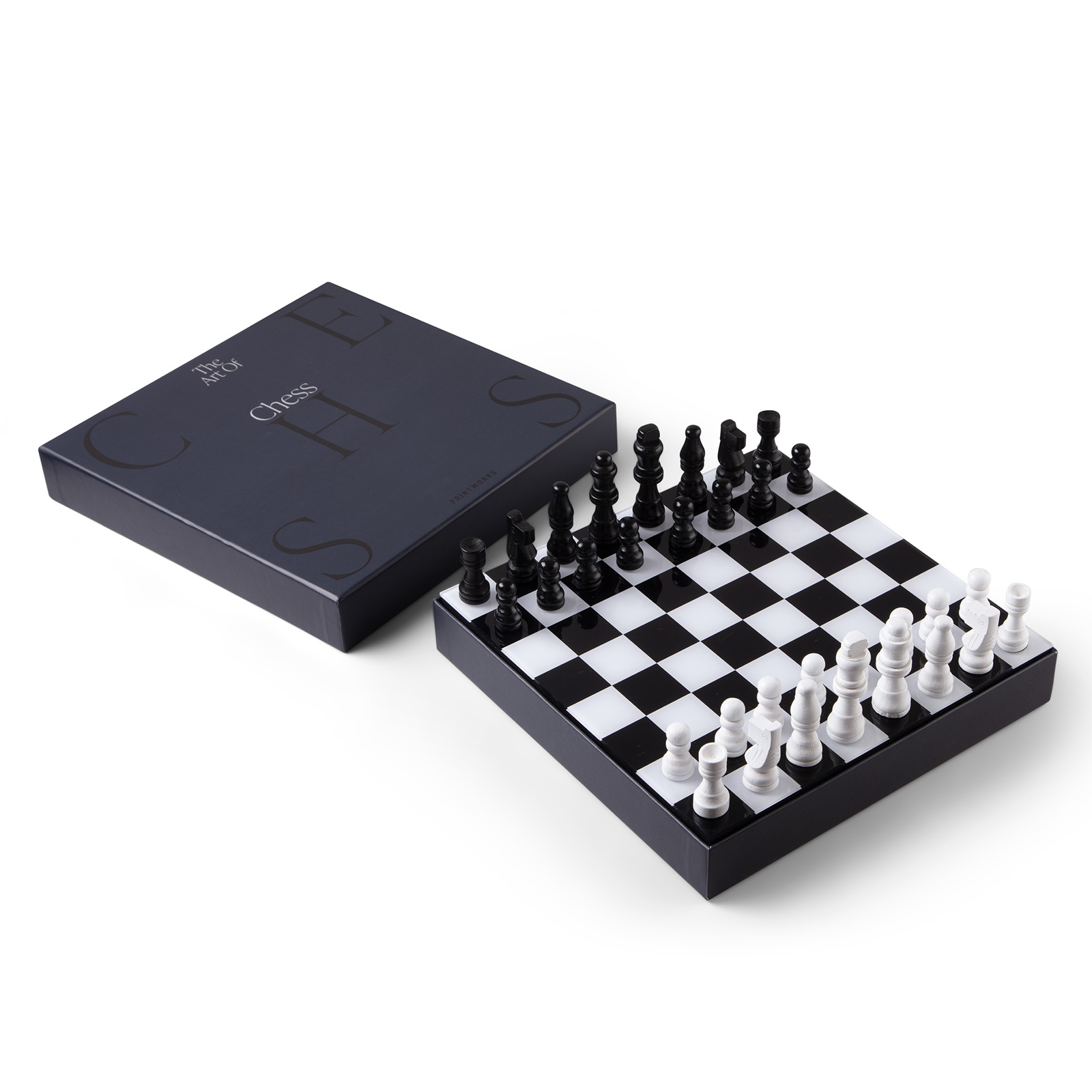 Printworks chess set store
