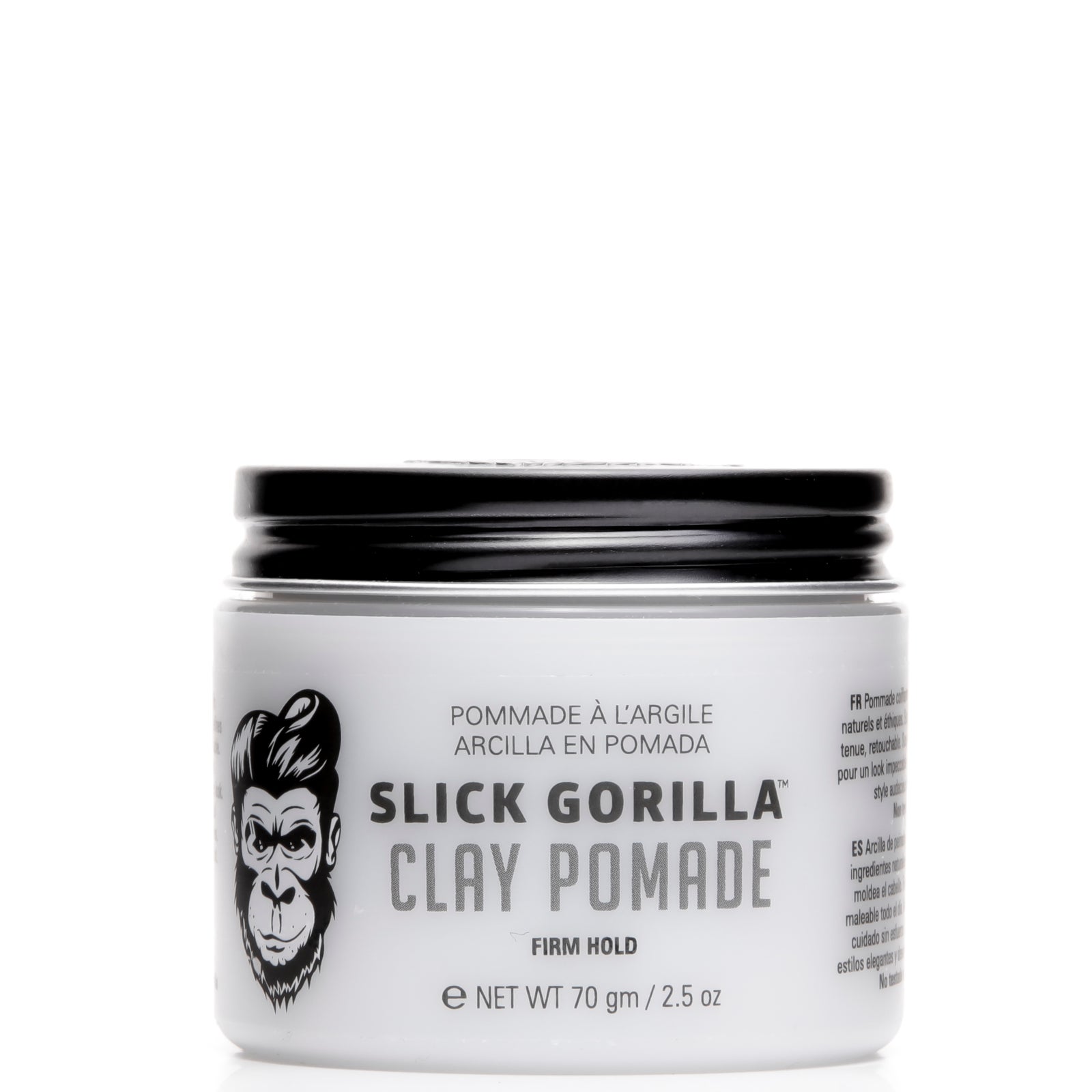 Slick Gorilla Clay Pomade 70g | LOOKFANTASTIC