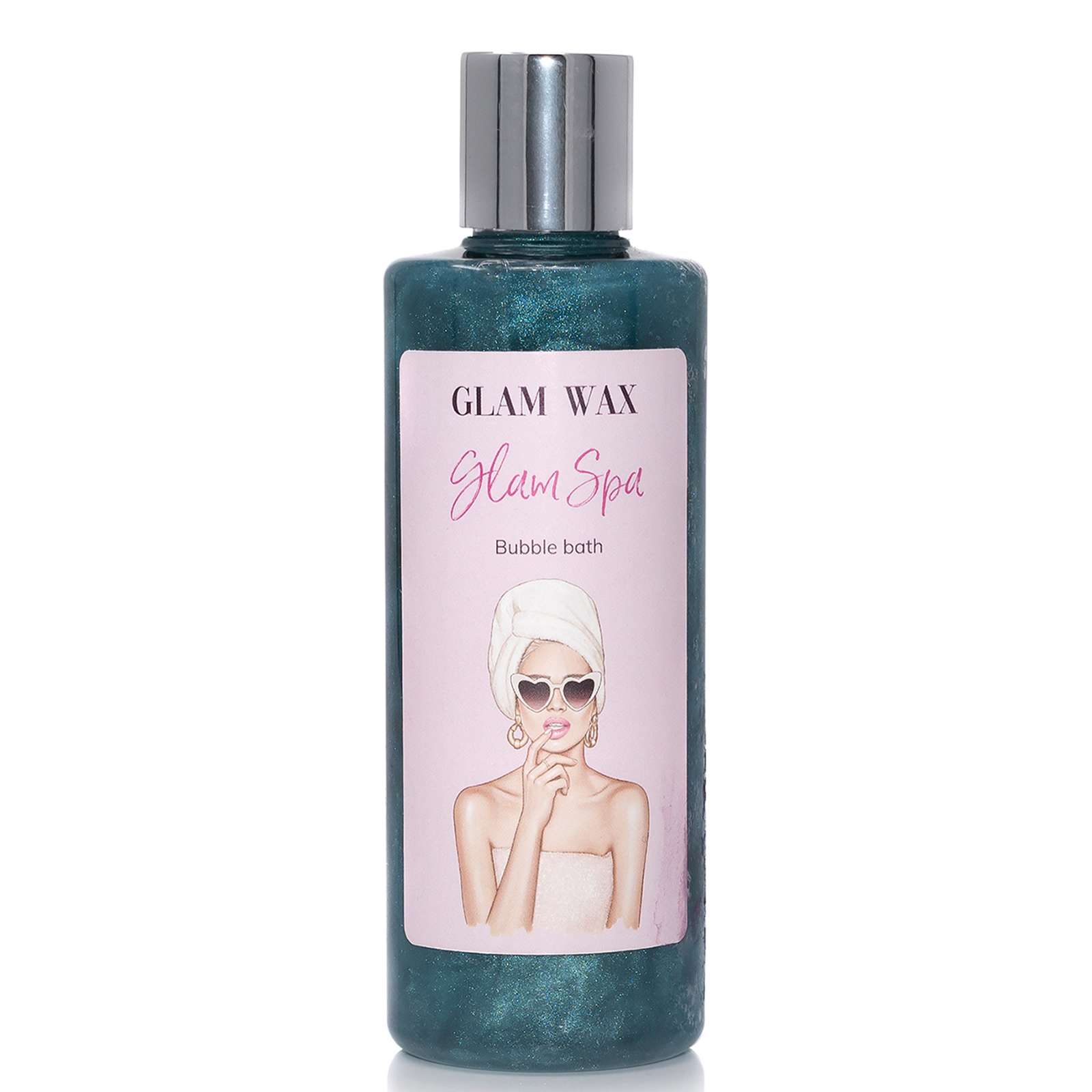 Glam Wax Glam Spa Bubble Bath 250ml | LOOKFANTASTIC