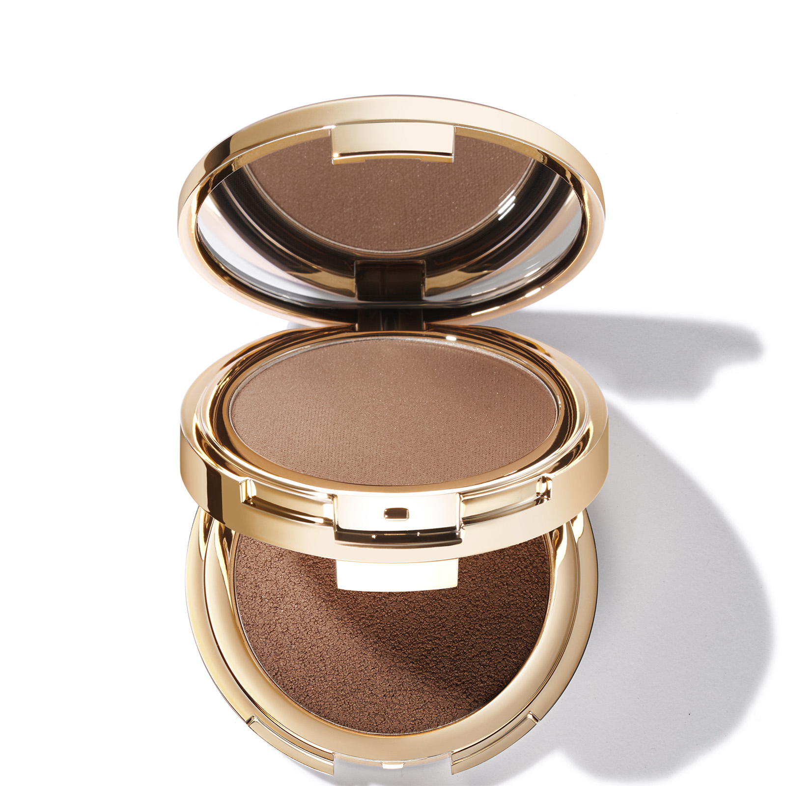 ICONIC London Precision Duo Contour Pot - Tan Shadow | Cult Beauty