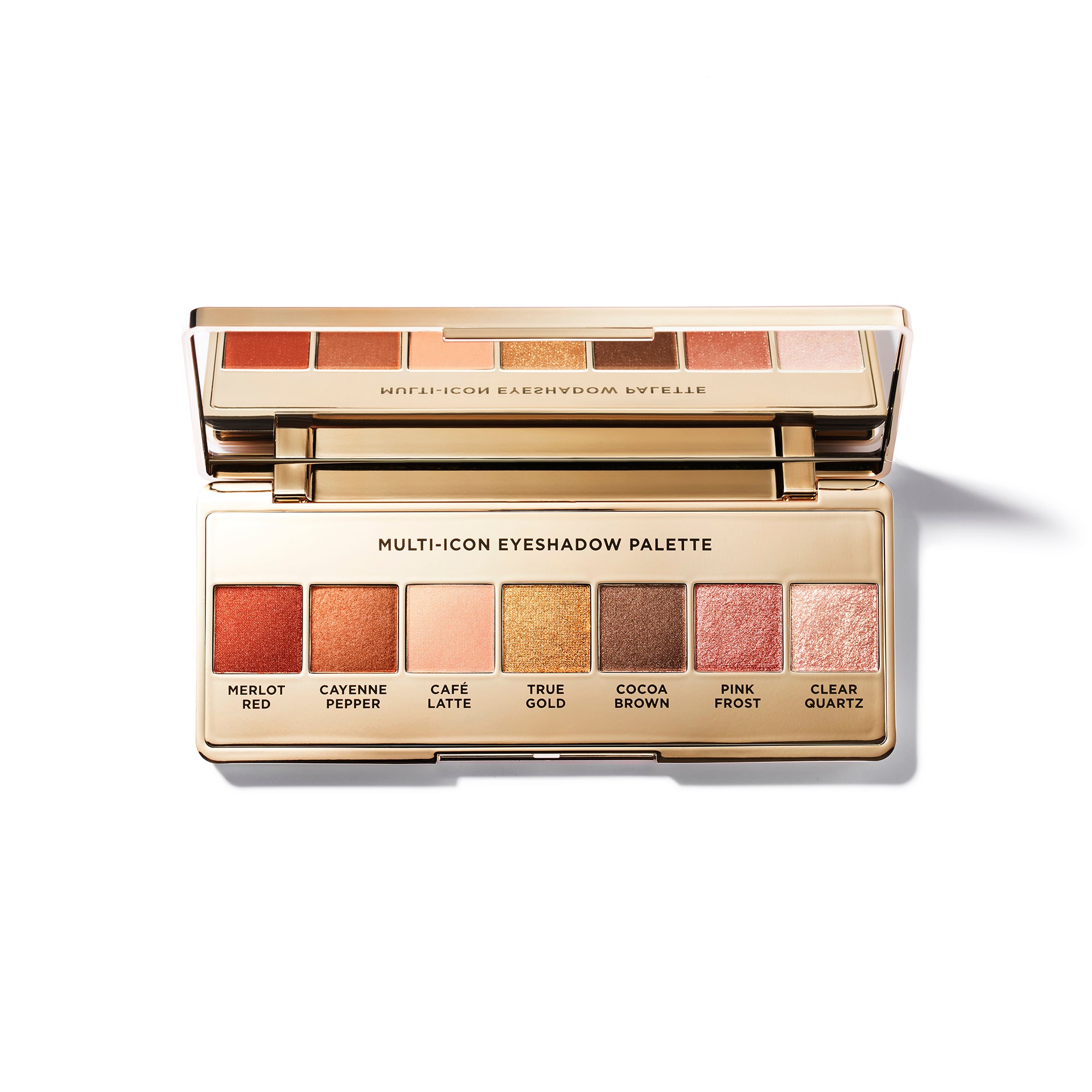 ICONIC London Multi-Icon Eyeshadow Palette | LOOKFANTASTIC
