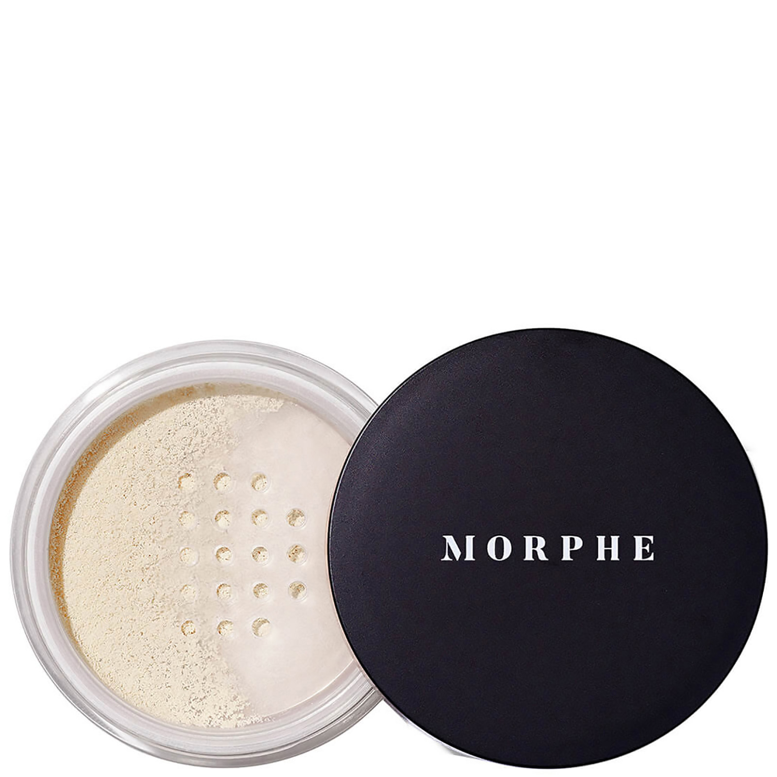 Morphe Bake and Set Powder - Translucent | LOOKFANTASTIC