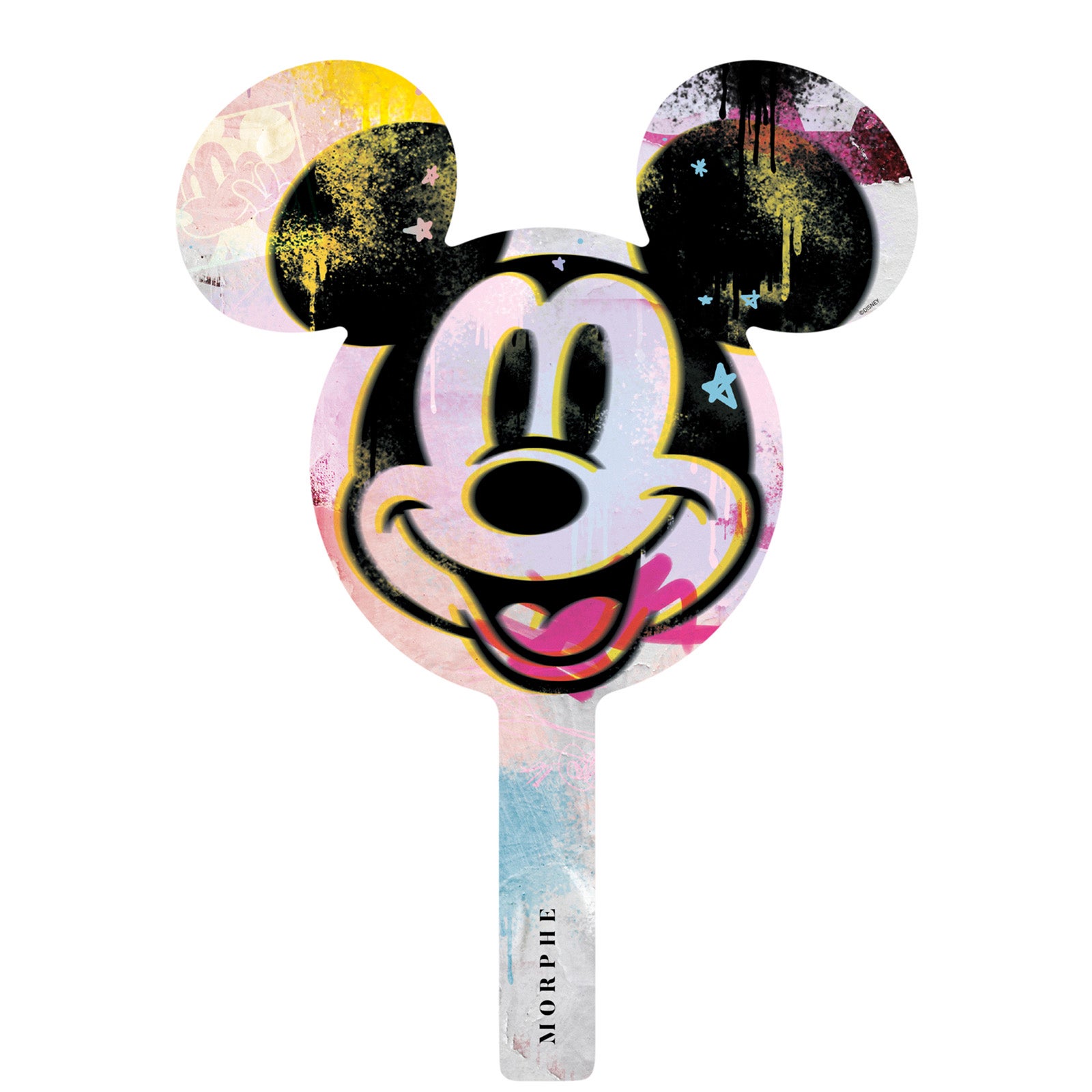 Morphe Disney Mickey and Friends Truth Be Bold Hand Mirror | LOOKFANTASTIC