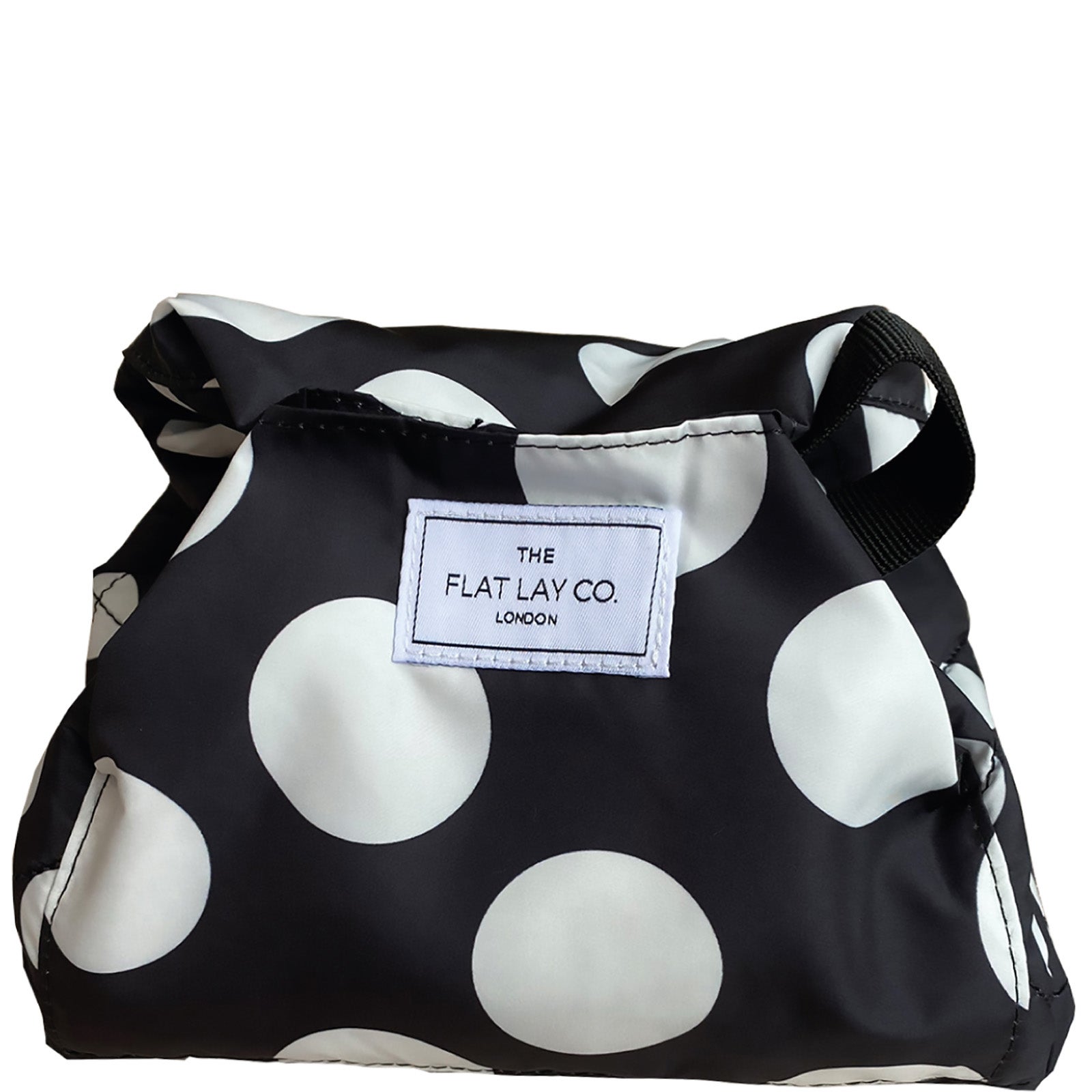 The Flat Lay Co. Drawstring Bag - Double Spots | LOOKFANTASTIC