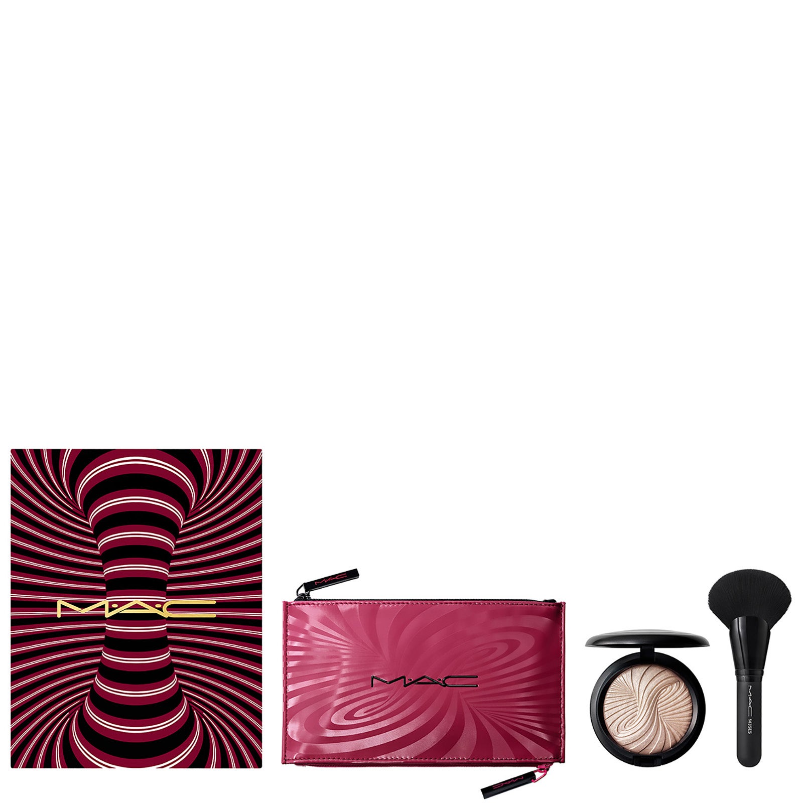 MAC Trick of the Light Extra Dimension Skinfinish Kit (kit de finition ...