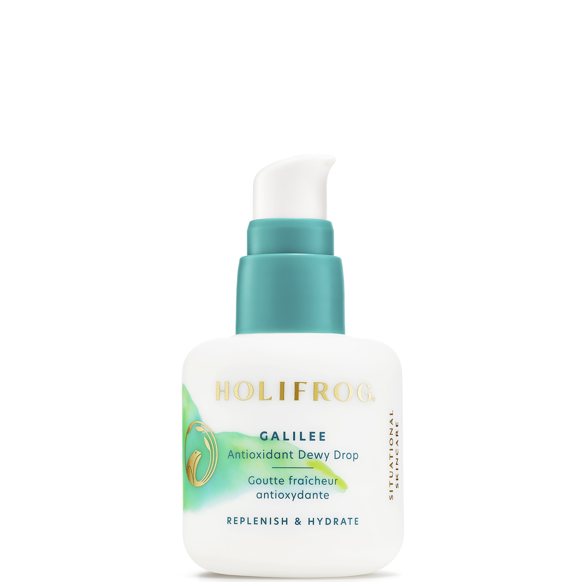 HoliFrog Galilee Antioxidant Dewy Drop 50ml | Cult Beauty