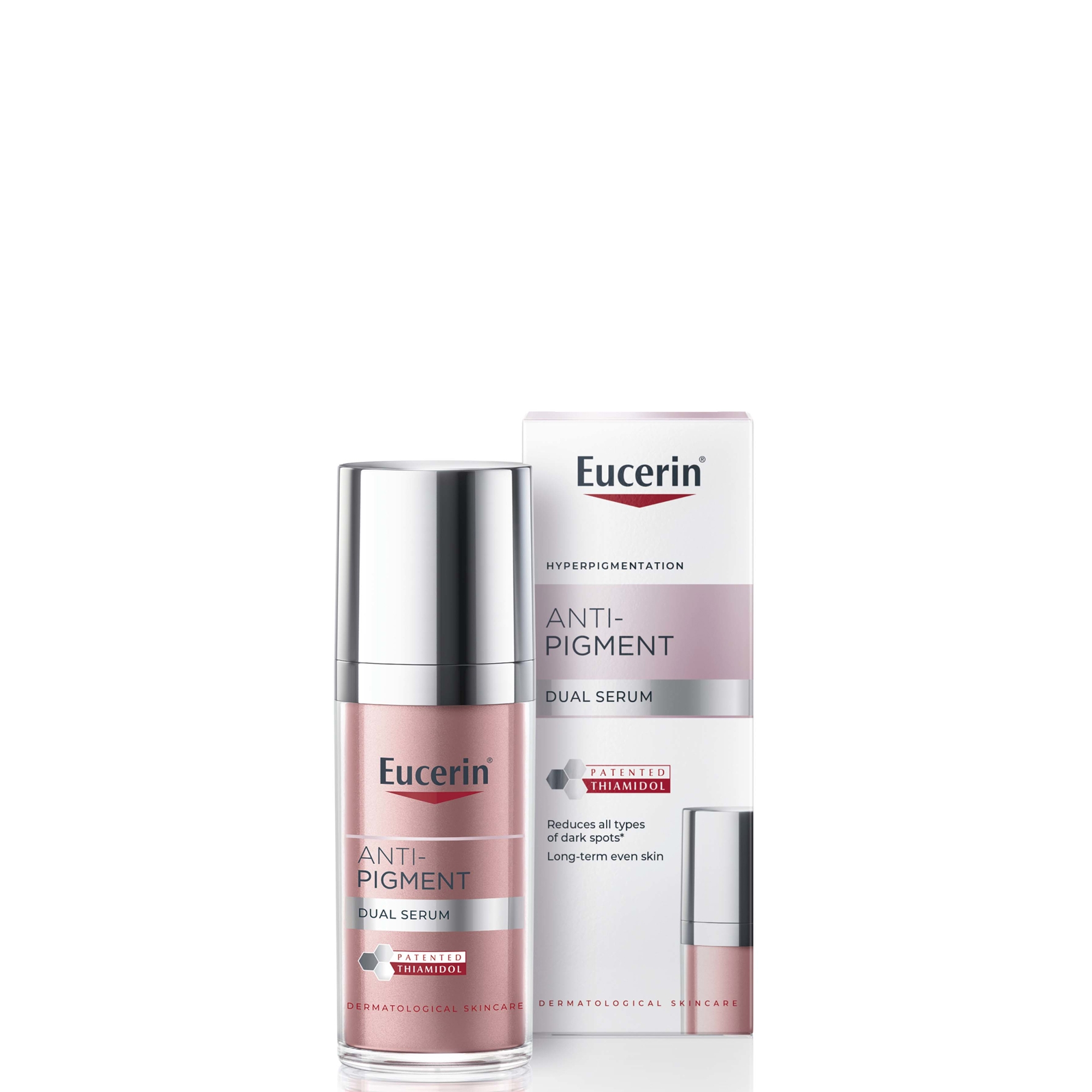 Eucerin Anti-Pigment Dual Face Serum for Pigmentation and Dark Spots ...