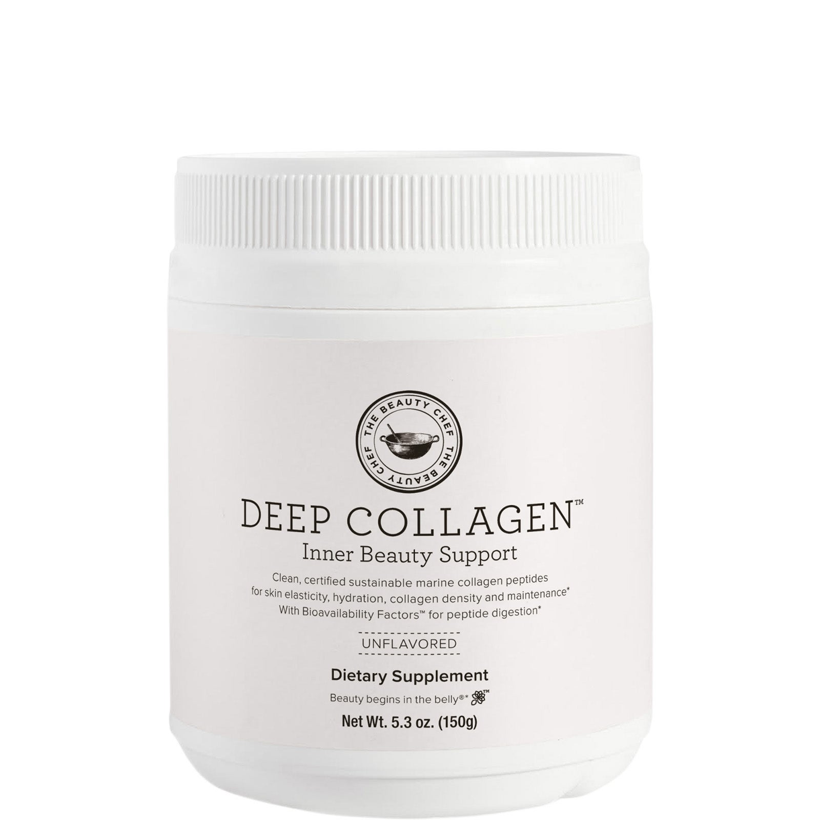 The Beauty Chef Deep Collagen 150g | LOOKFANTASTIC