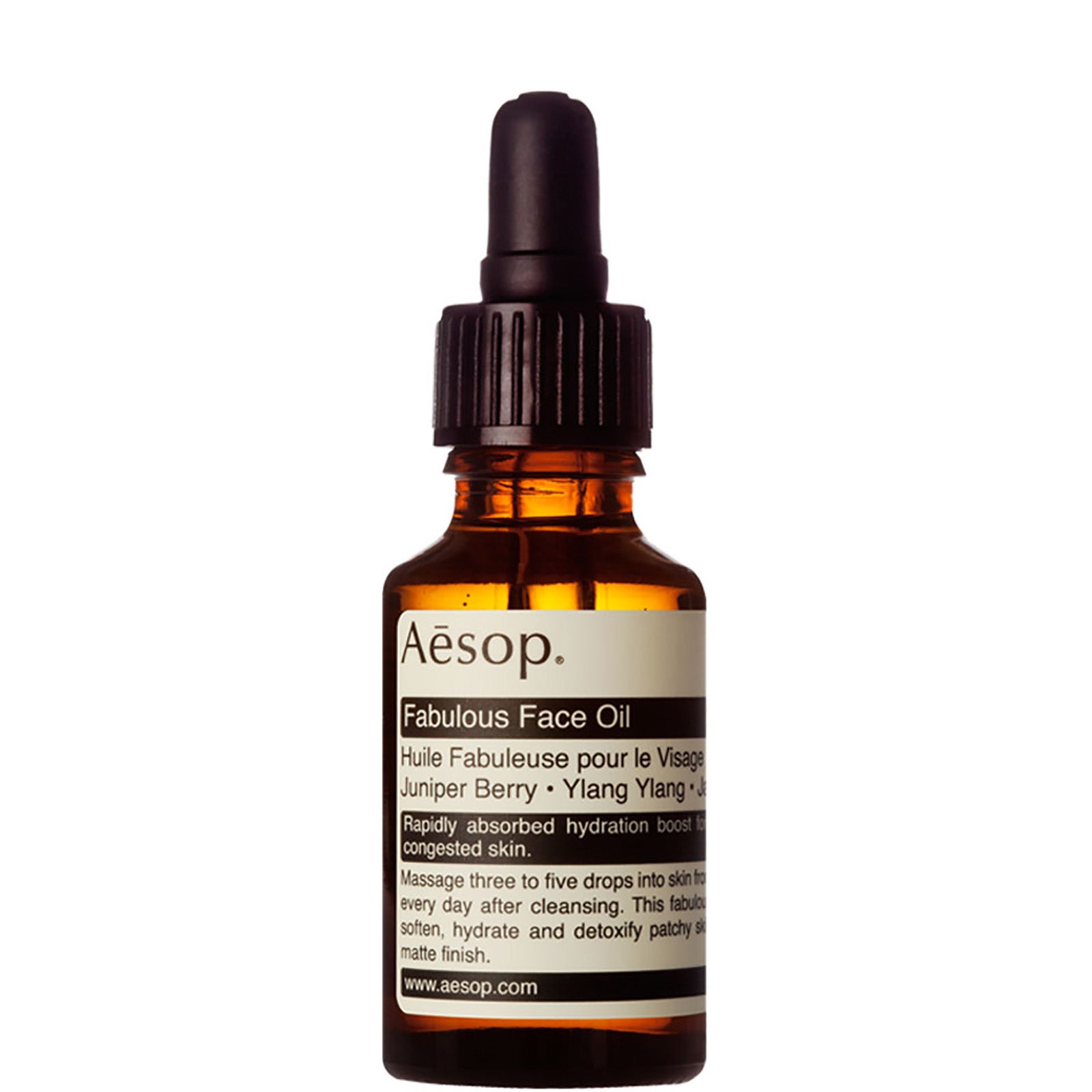 Aesop Fabulous Face Oil | LOOKFANTASTIC