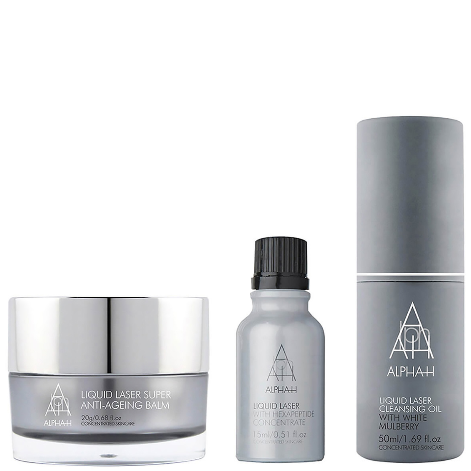 Alpha-H Liquid Laser Trilogy | Cult Beauty