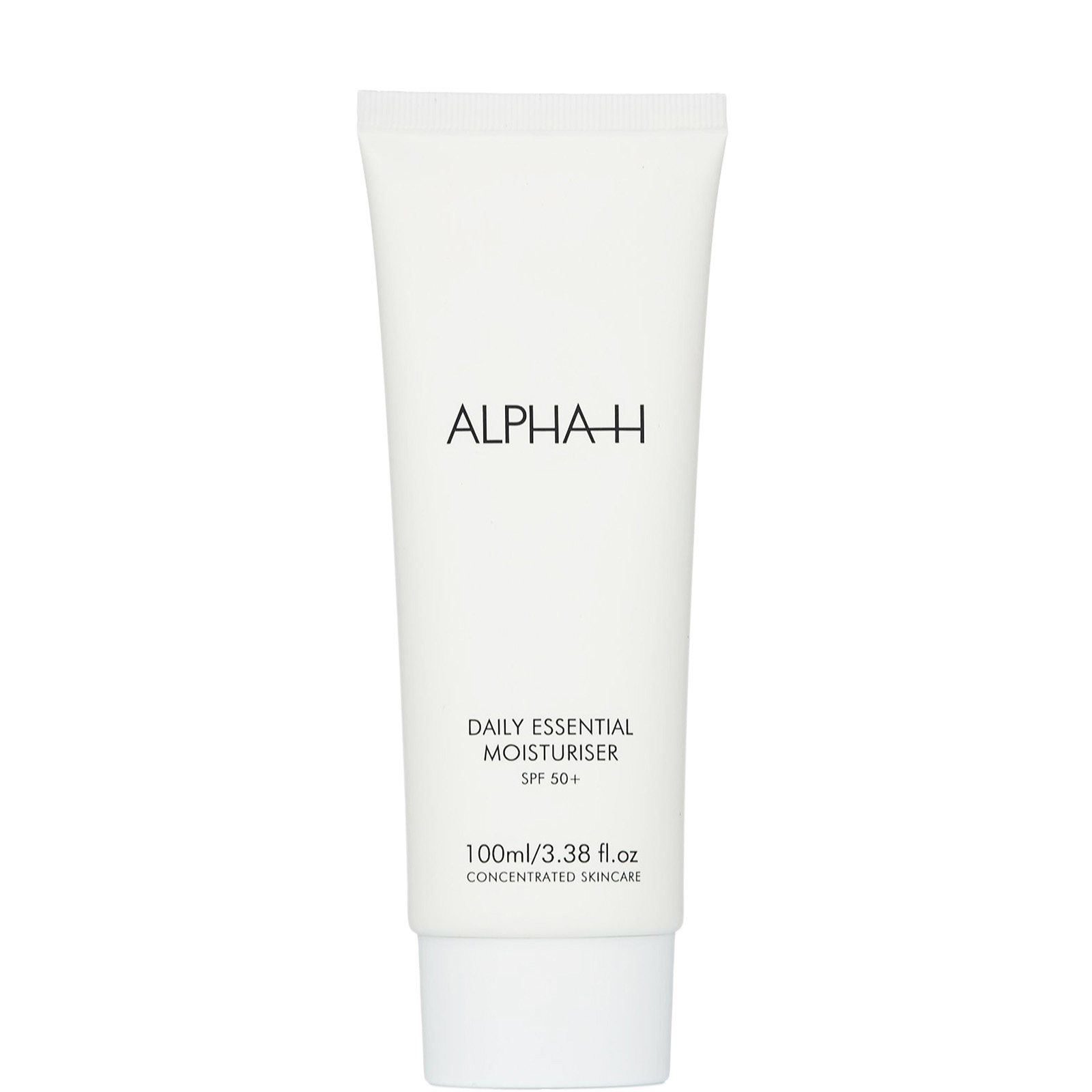 Alpha-H Supersize Daily Essential Moisturiser SPF 50 | Cult Beauty