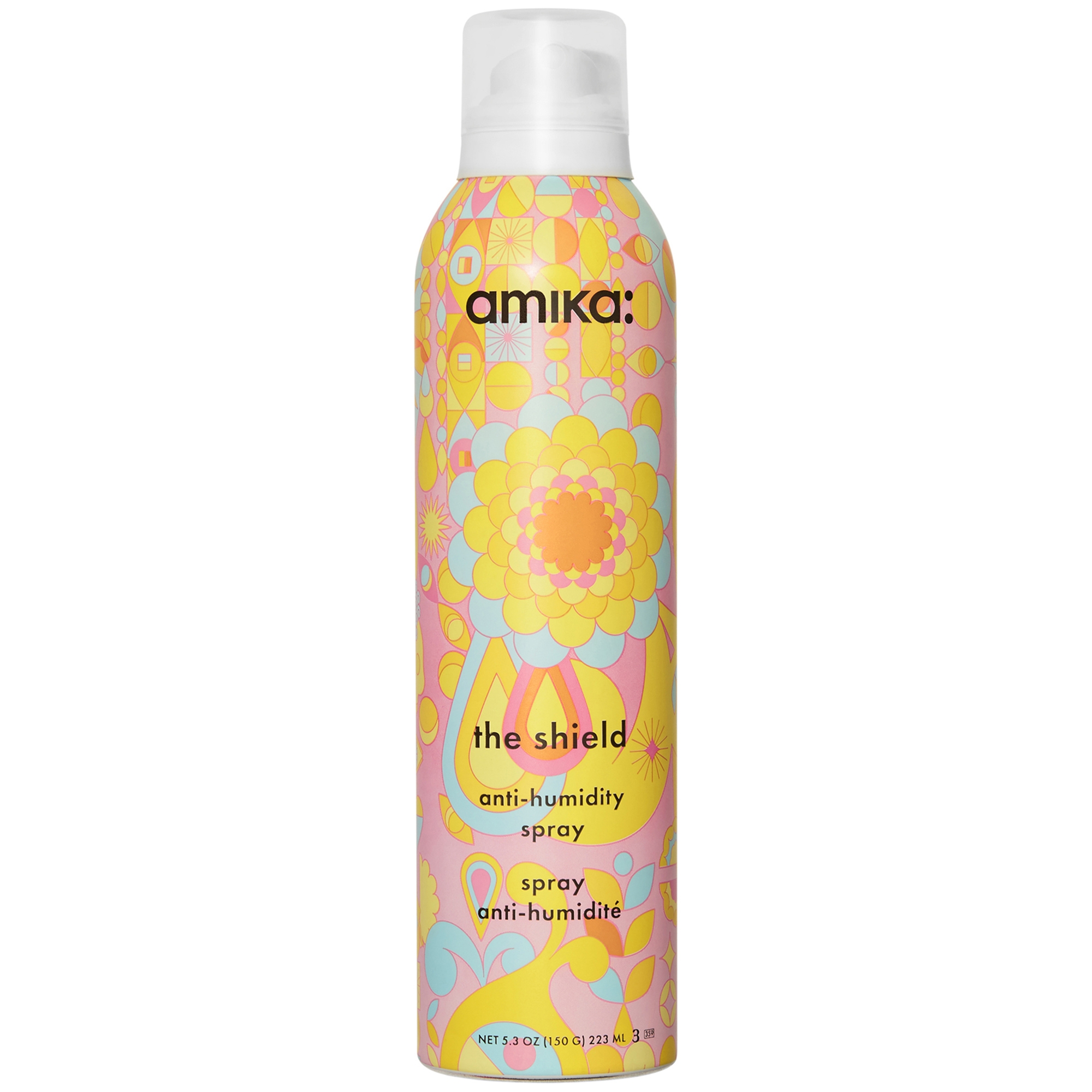 Amika The Shield Anti-Humidity Spray | Cult Beauty