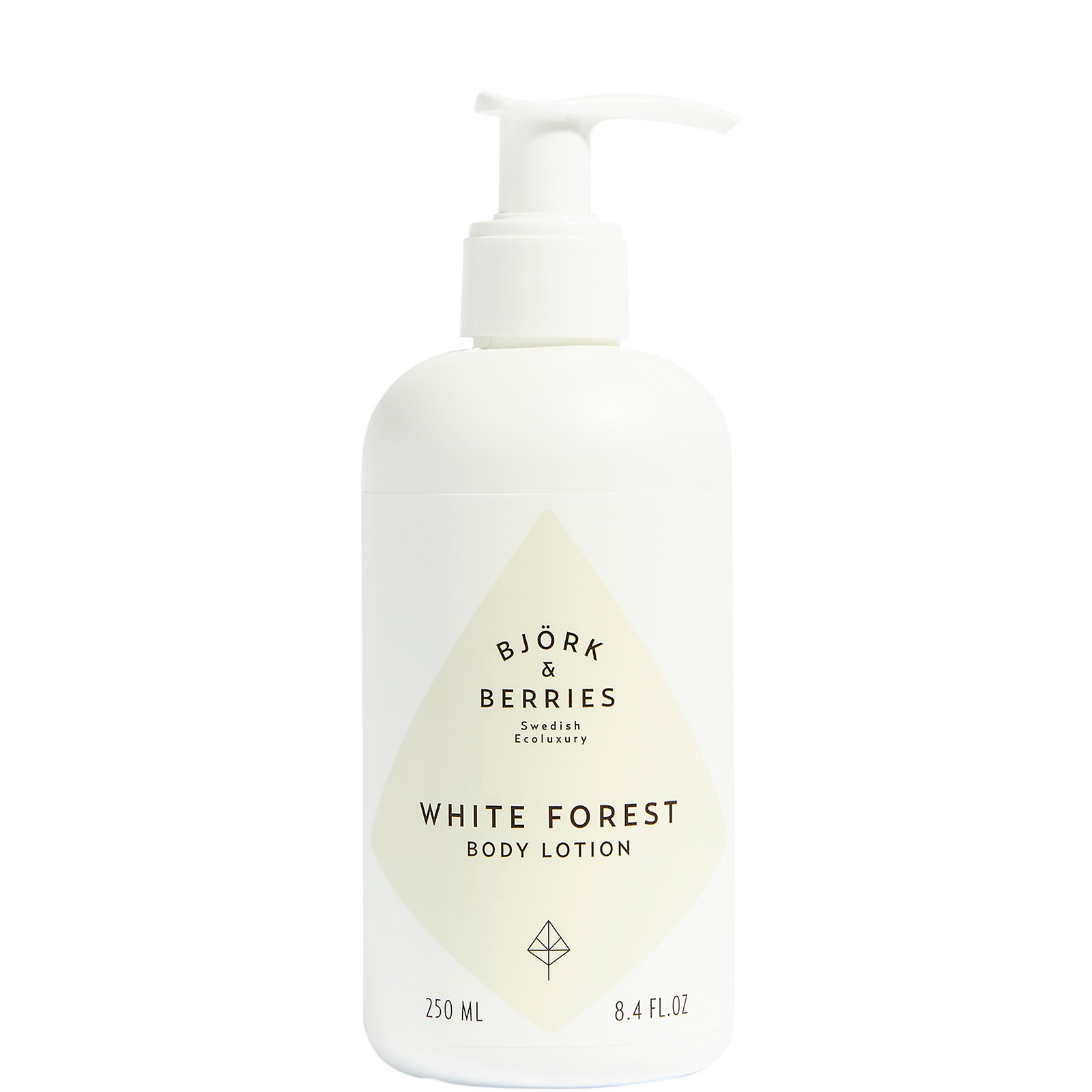 Bjork & Berries White Forest Body Lotion | Cult Beauty