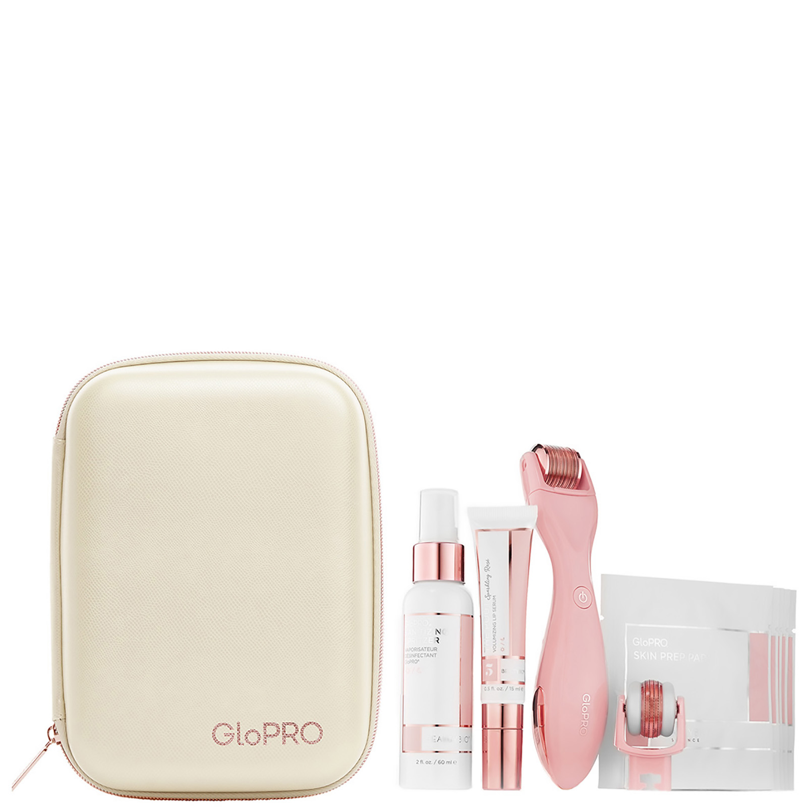 BeautyBio Limited Edition Blush Plush GloPRO Microneedling Regeneration Tool | Cult Beauty