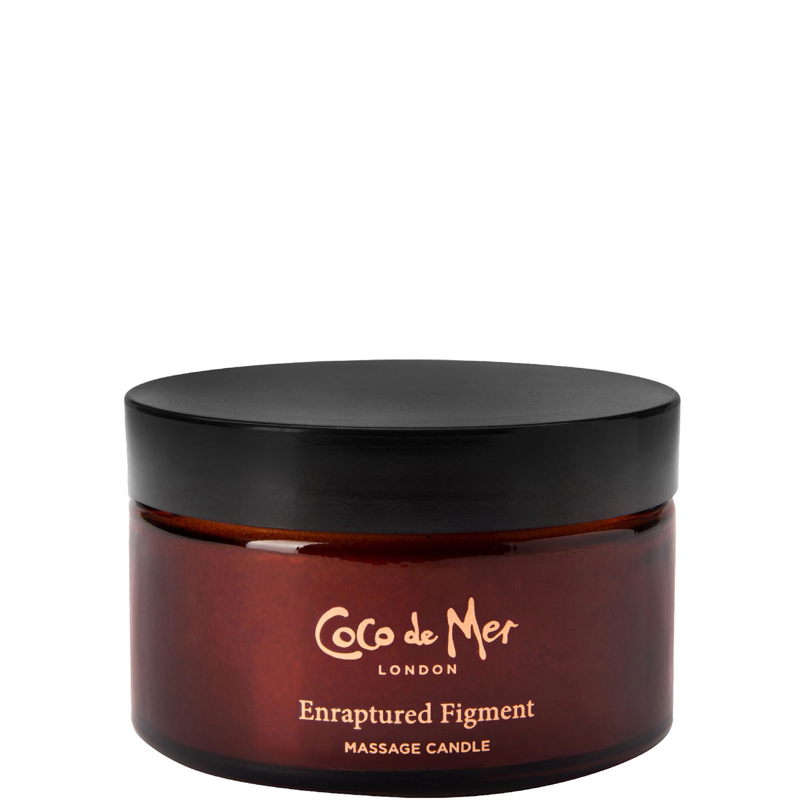 Coco de Mer Enraptured Figment Massage Candle | Cult Beauty