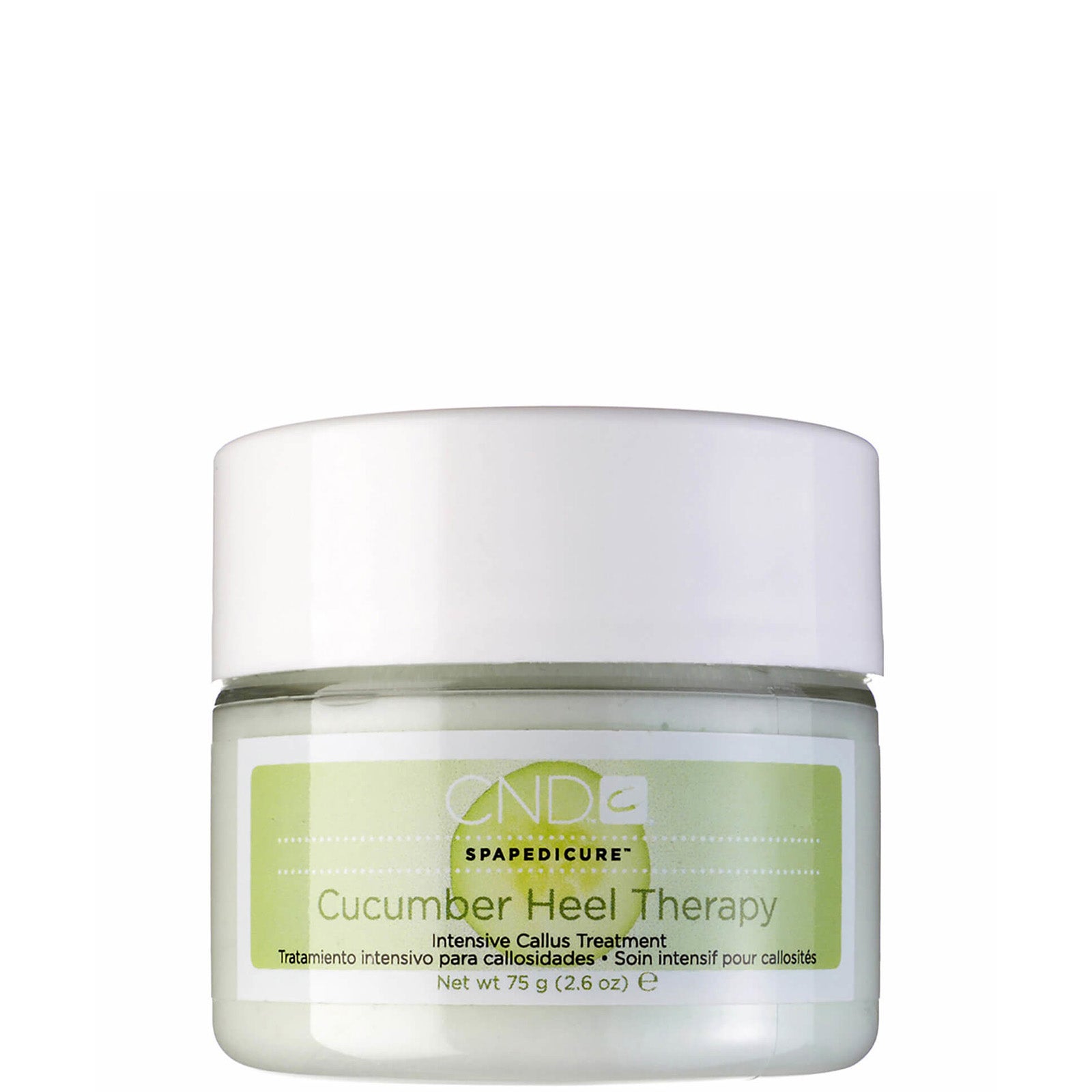 CND - Creative Nail Design Cucumber Heel Therapy | Cult Beauty