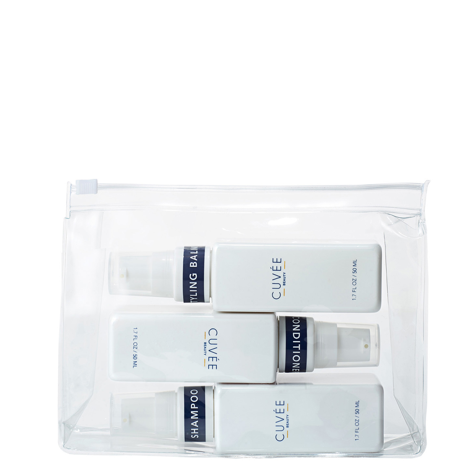 Cuvée Beauty Travel Kit | Cult Beauty